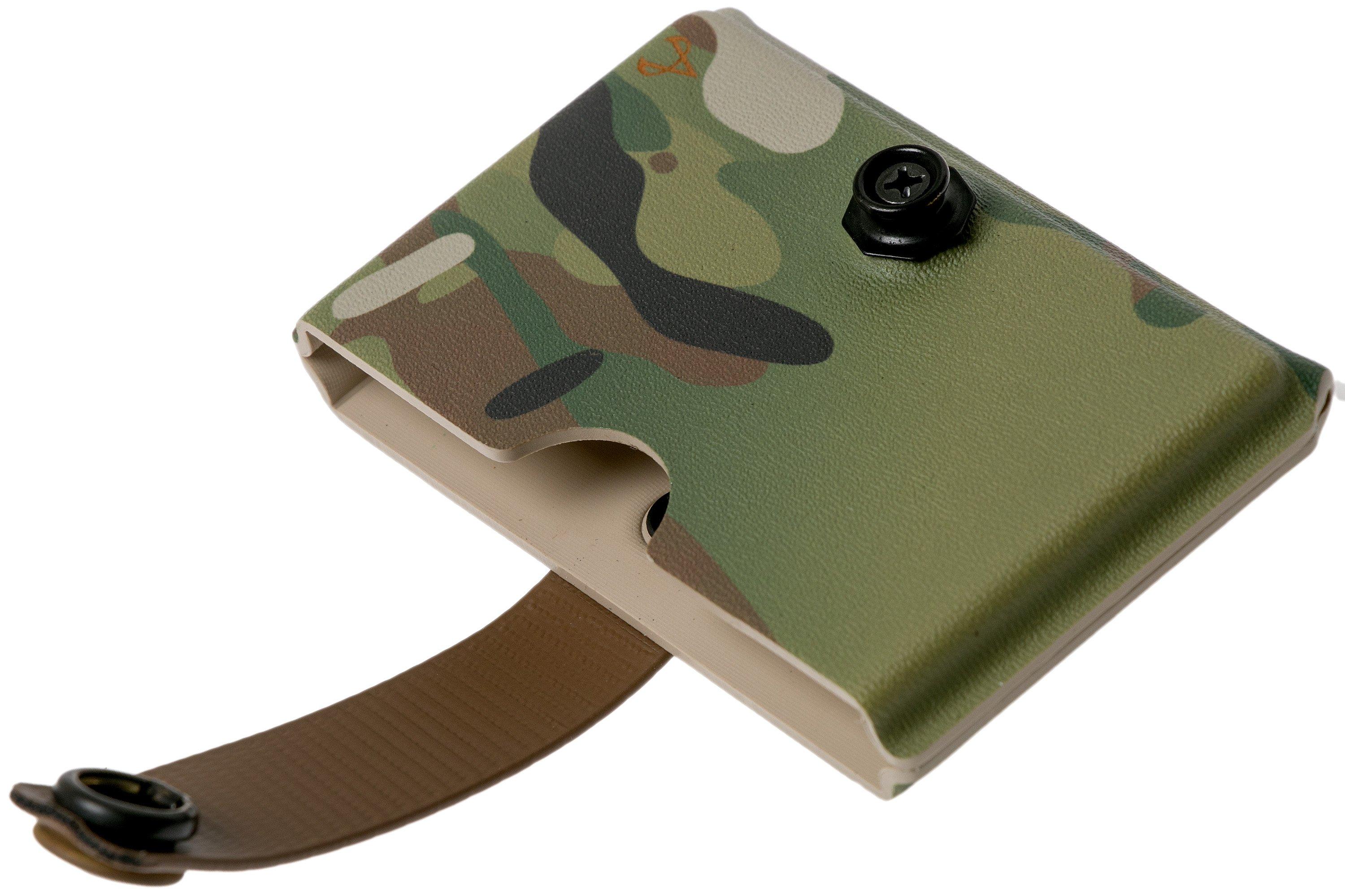 Armatus XL Wallet Multicam | Advantageously shopping at Knivesandtools.ie