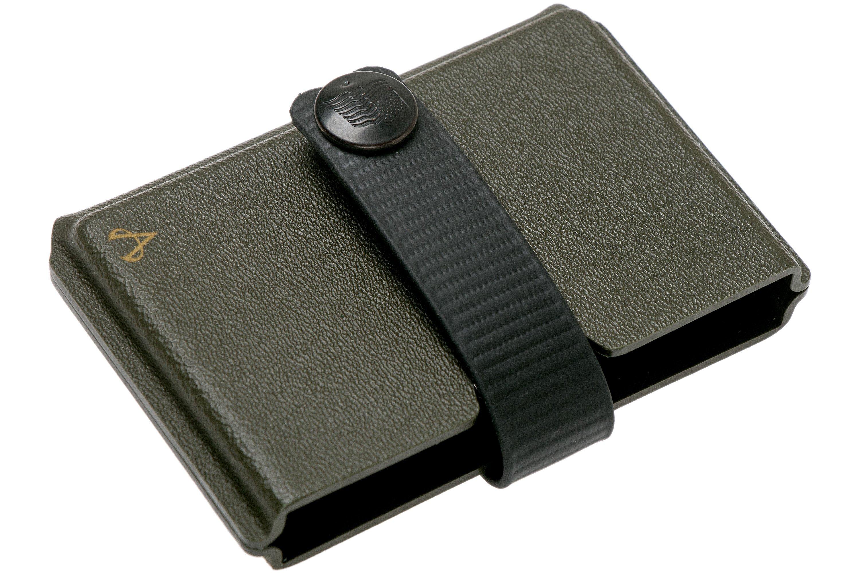 Armatus XL Wallet OD Green | Advantageously shopping at Knivesandtools.ie