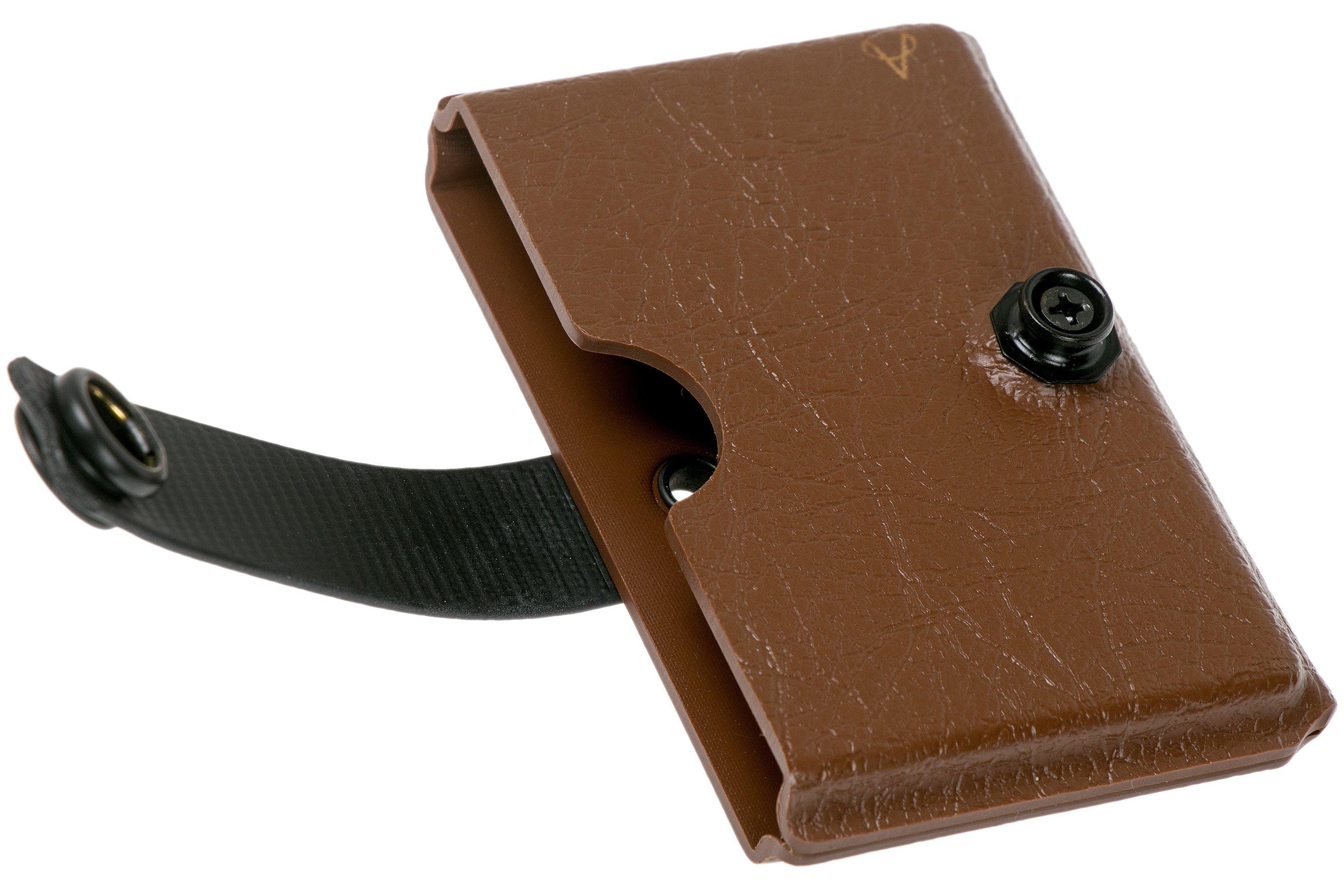 Armatus XL Wallet True Hide OD Green | Advantageously shopping at ...