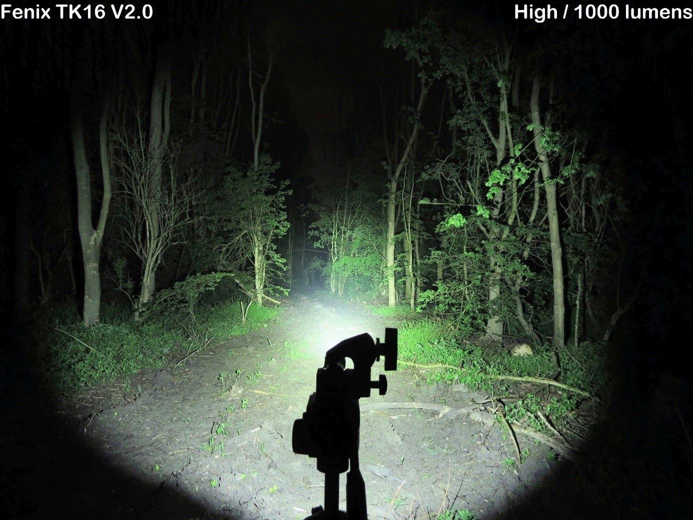 Fenix TK16 V2.0 taktische Taschenlampe, 3100 Lumen | Günstiger shoppen ...