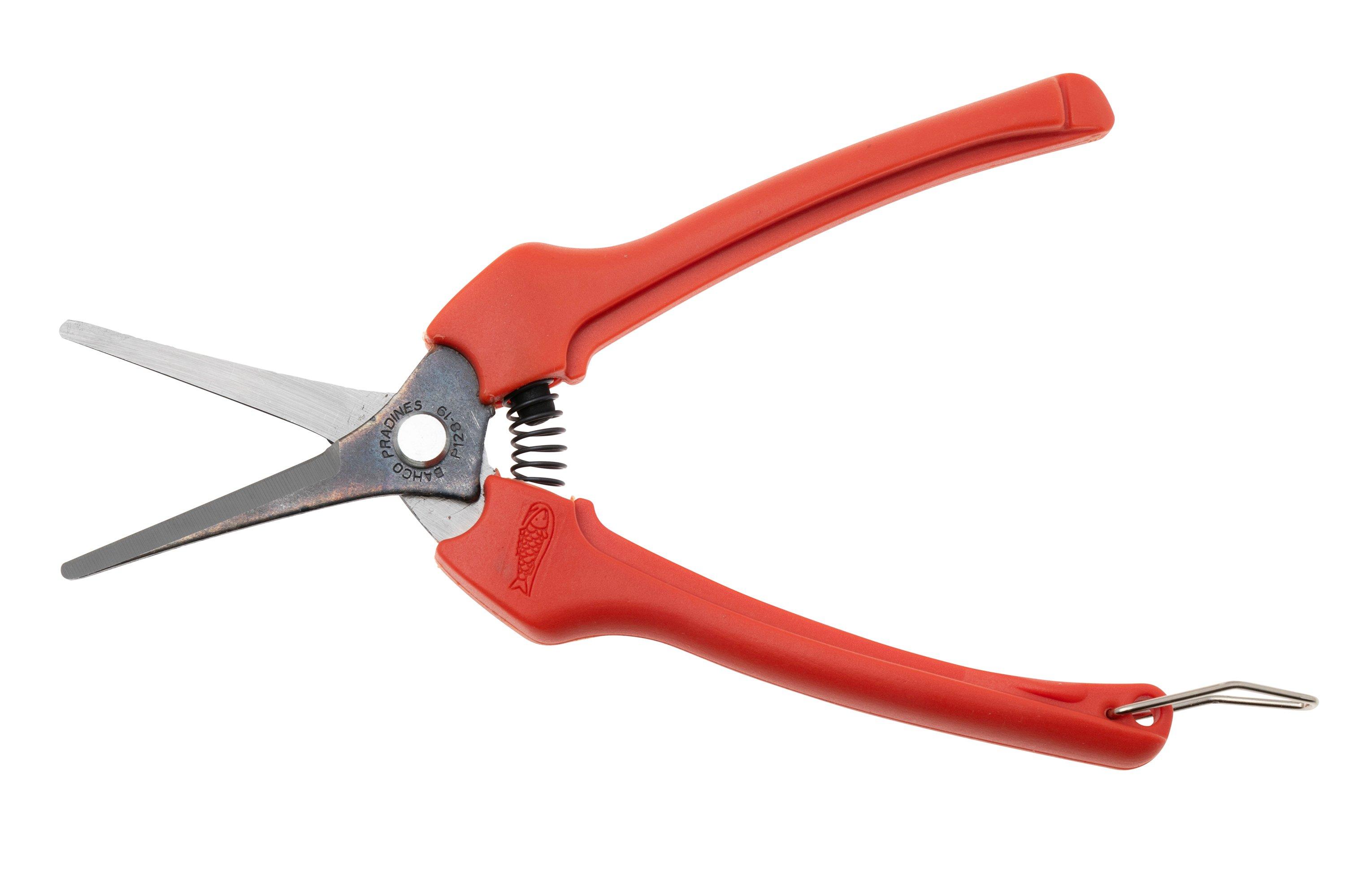 Bahco P128-19, fruit- and floral scissors | Advantageously shopping at ...