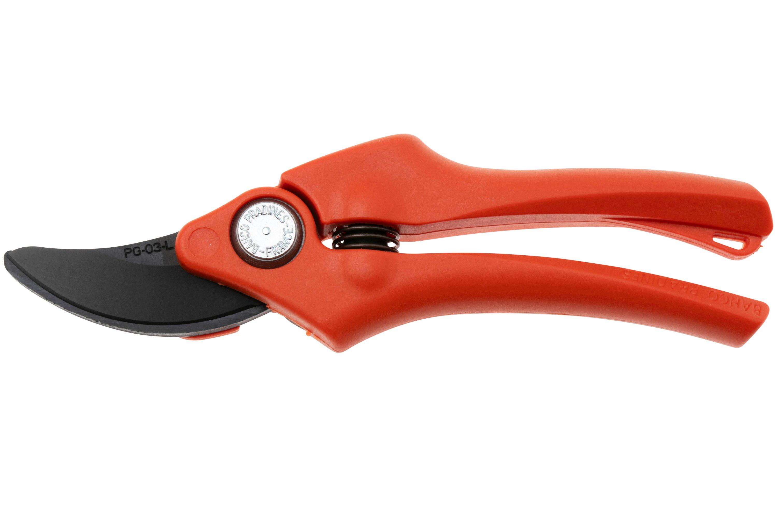Bahco PG-03-L Linkshänder Gartenschere | Günstiger shoppen bei ...