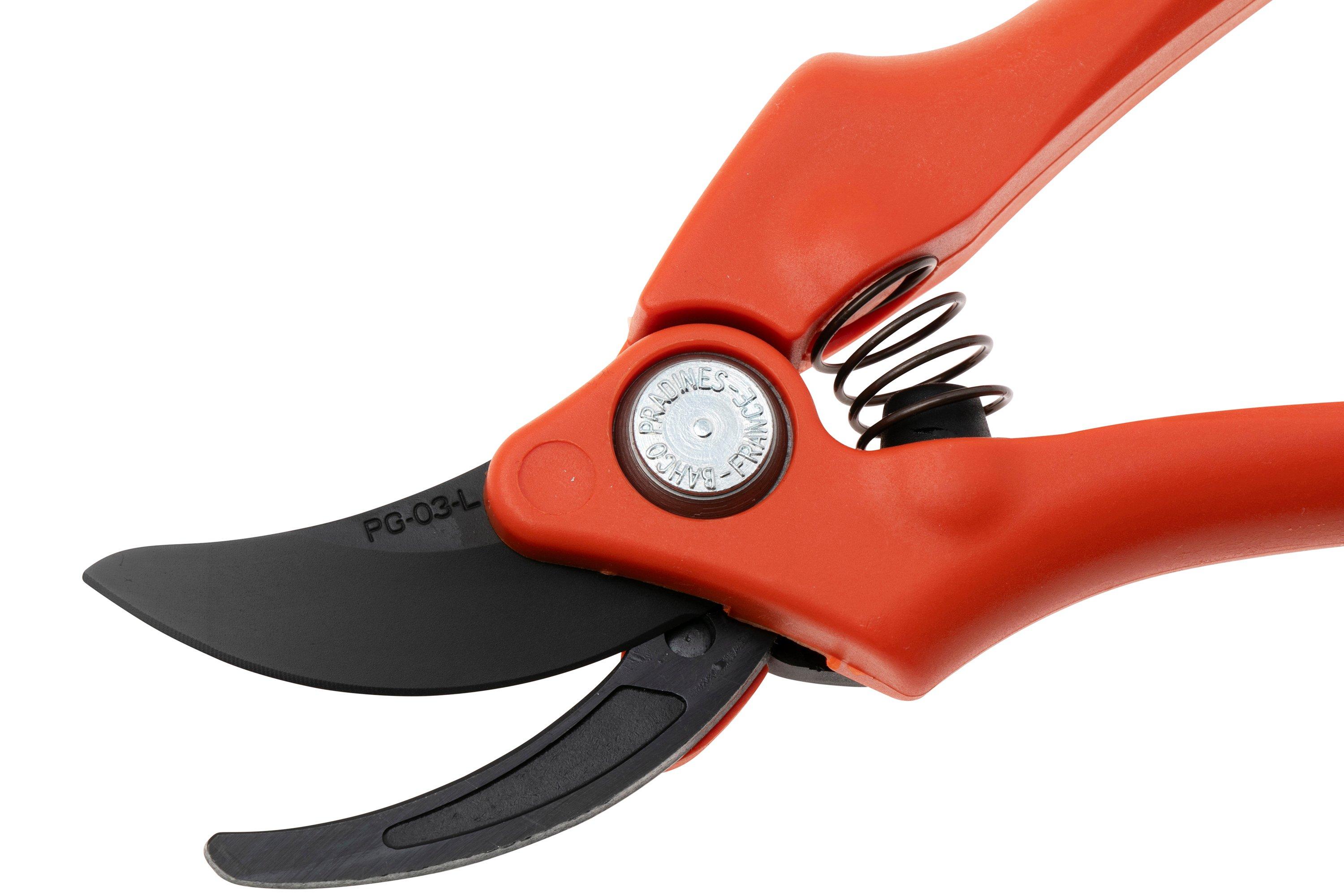 Bahco PG-03-L linkshandig, snoeischaar | Voordelig kopen bij ...