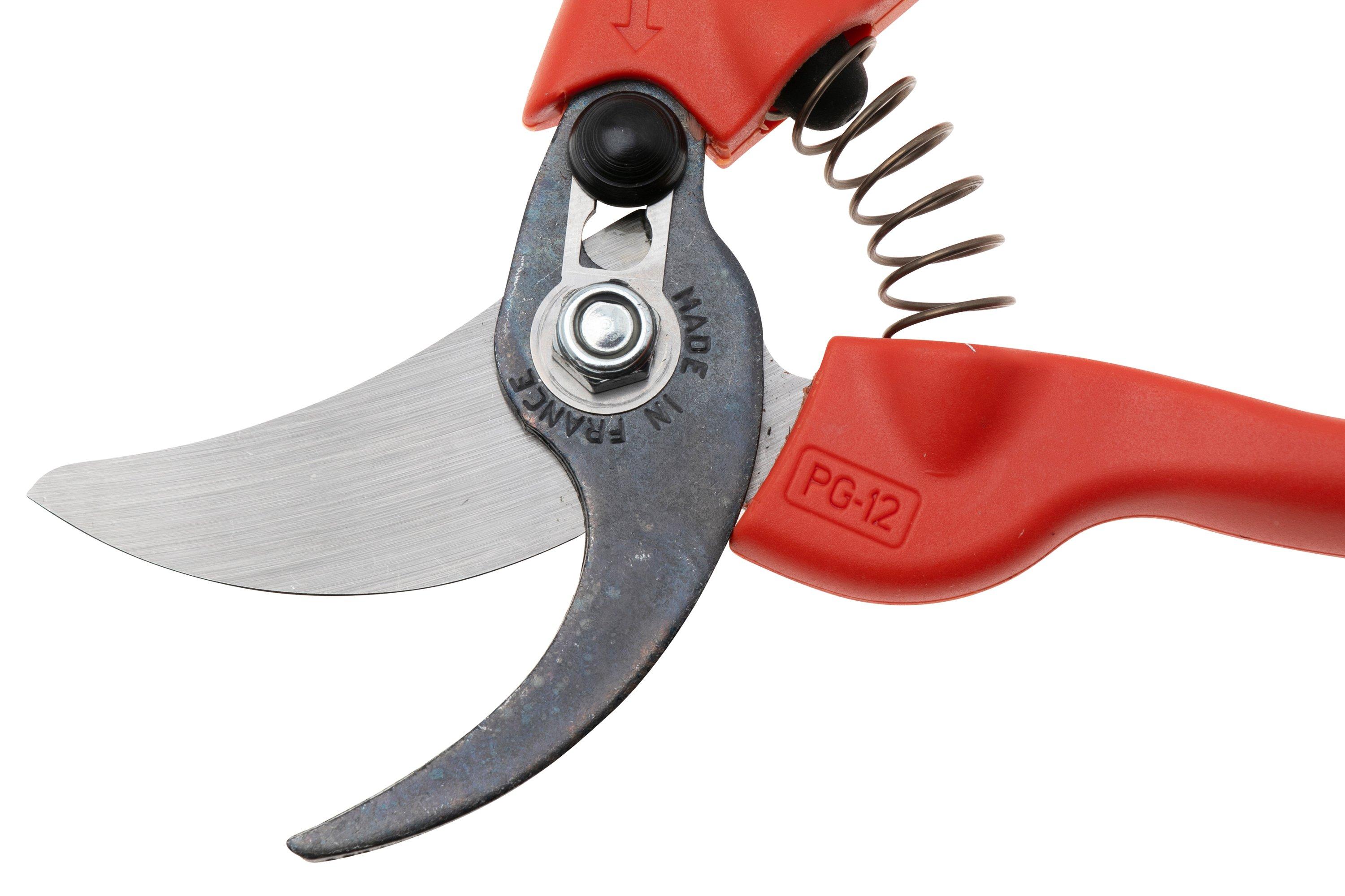 Bahco PG-12-F, pruning shears | Advantageously shopping at Knivesandtools.com