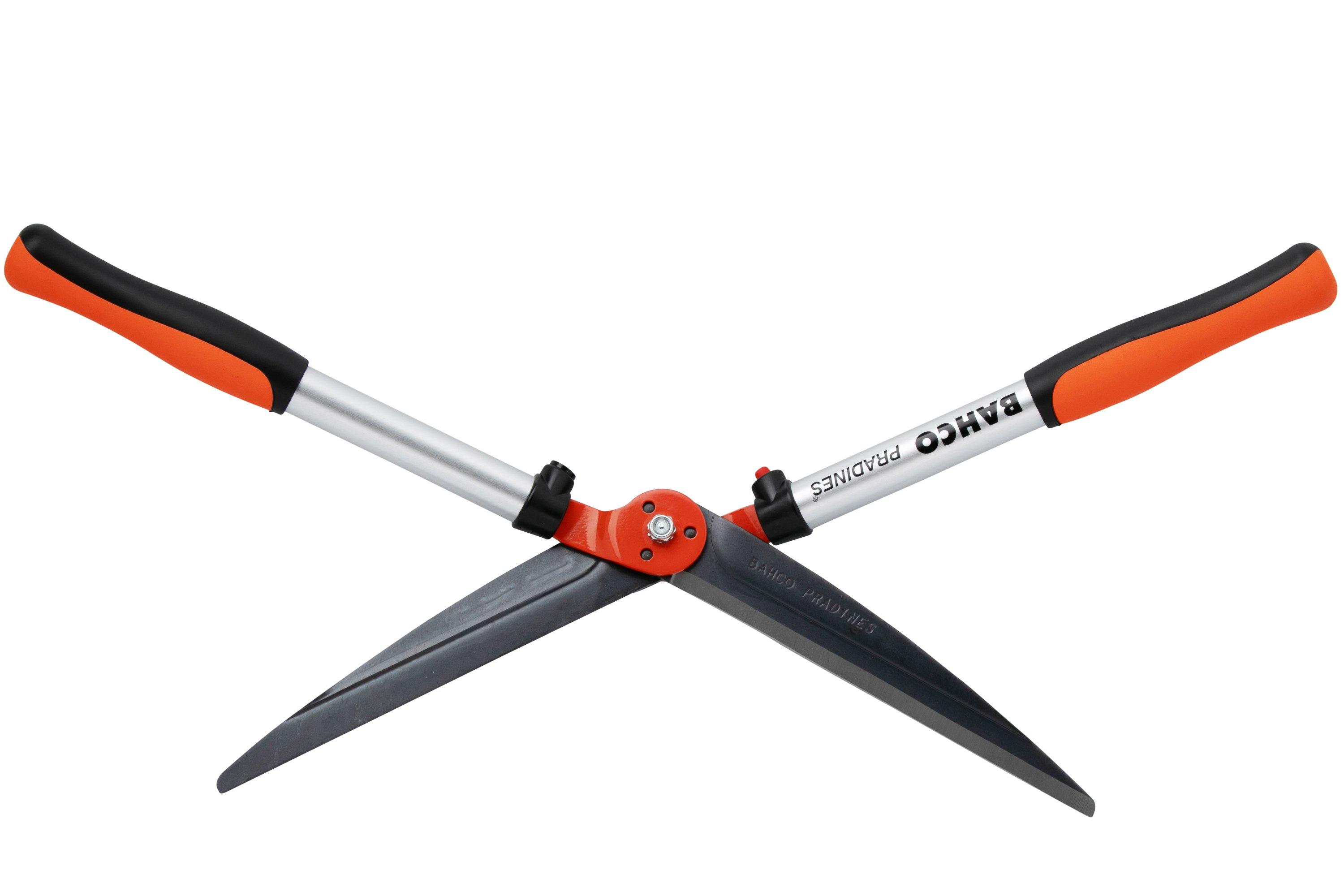 Bahco PG-56-F hedge shears | Advantageously shopping at Knivesandtools.com