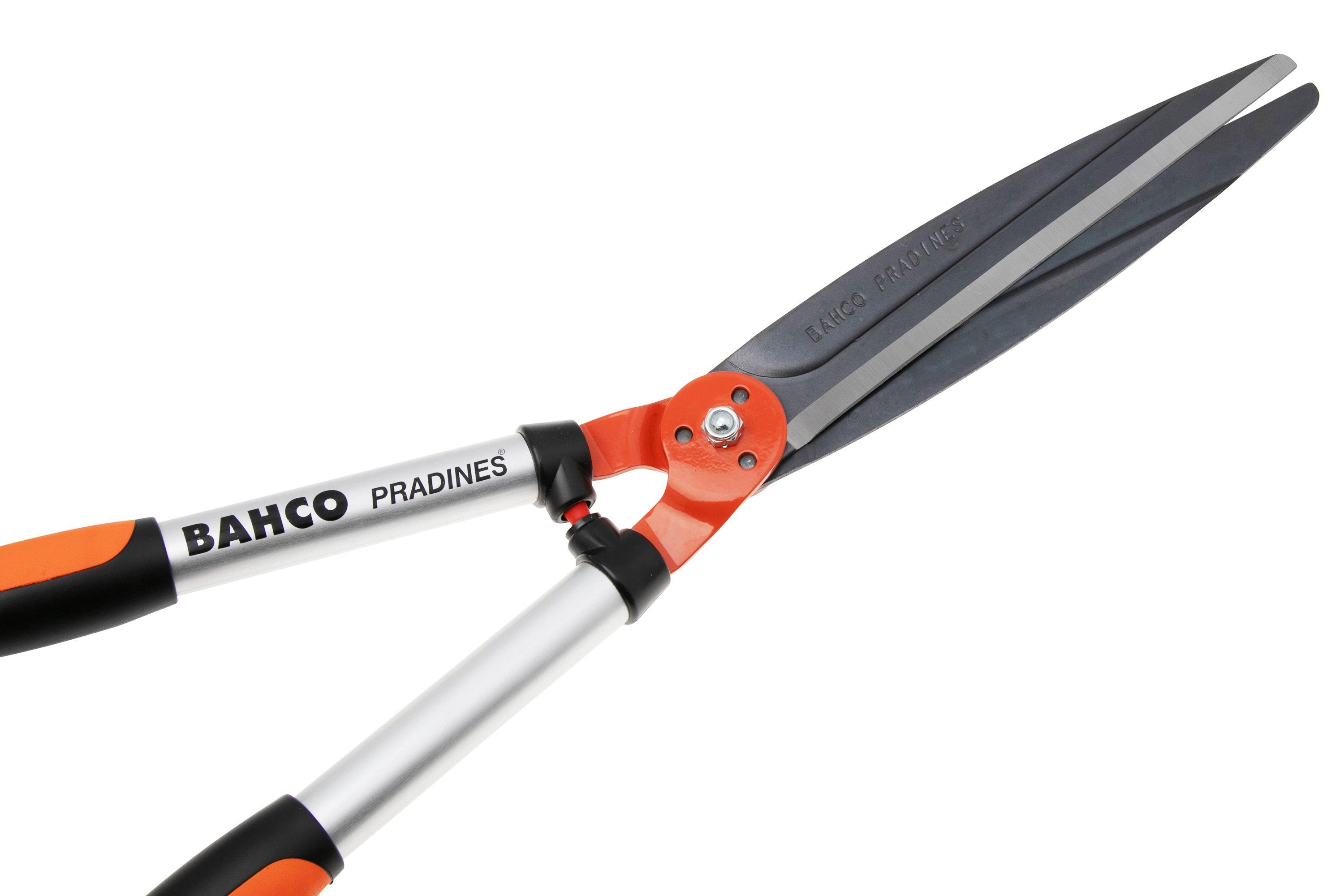 Bahco PG-56-F hedge shears | Advantageously shopping at Knivesandtools.com