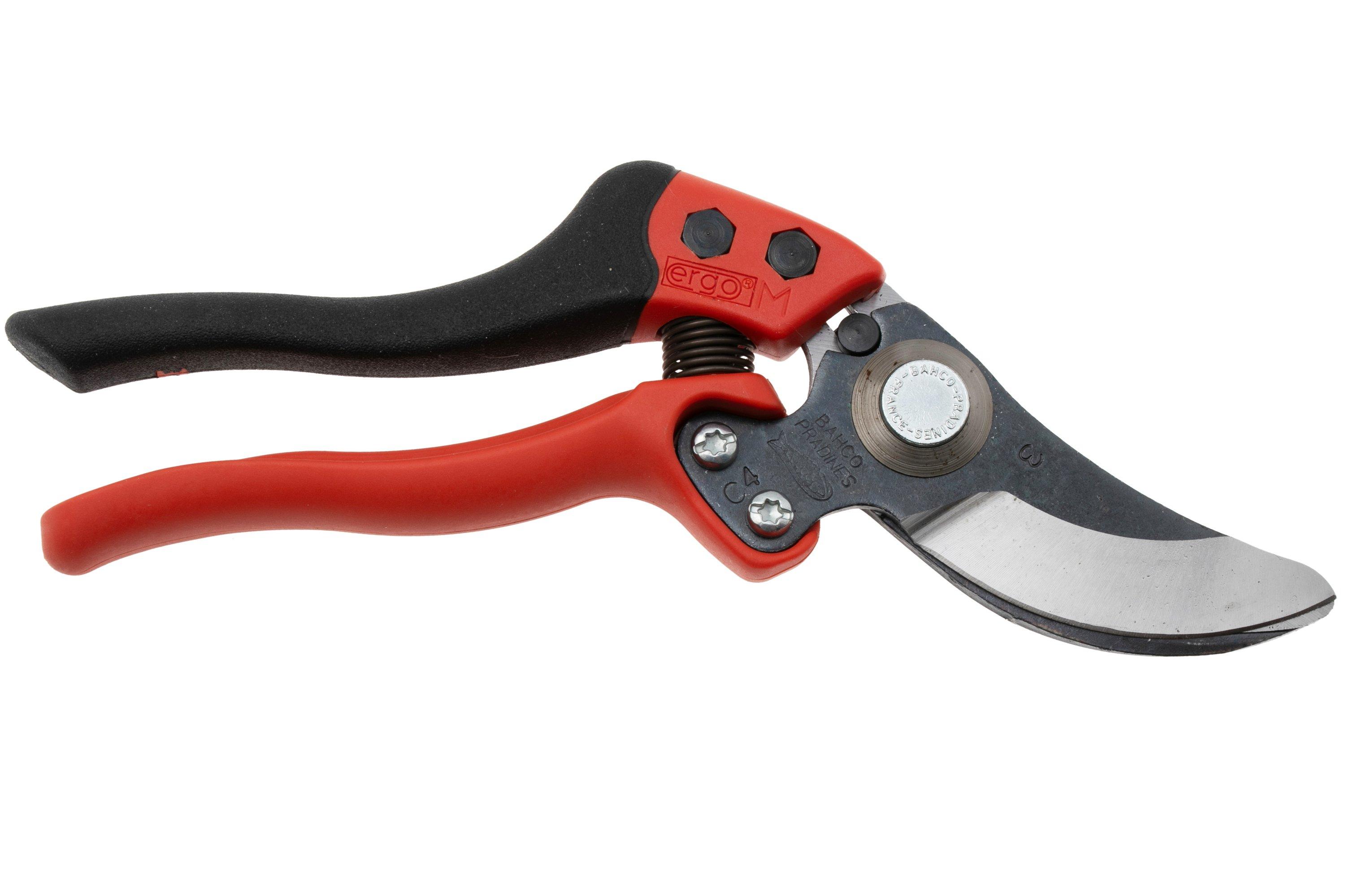 Bahco ERGO sécateur taille M, PX-M3 | Achetez à prix avantageux chez ...