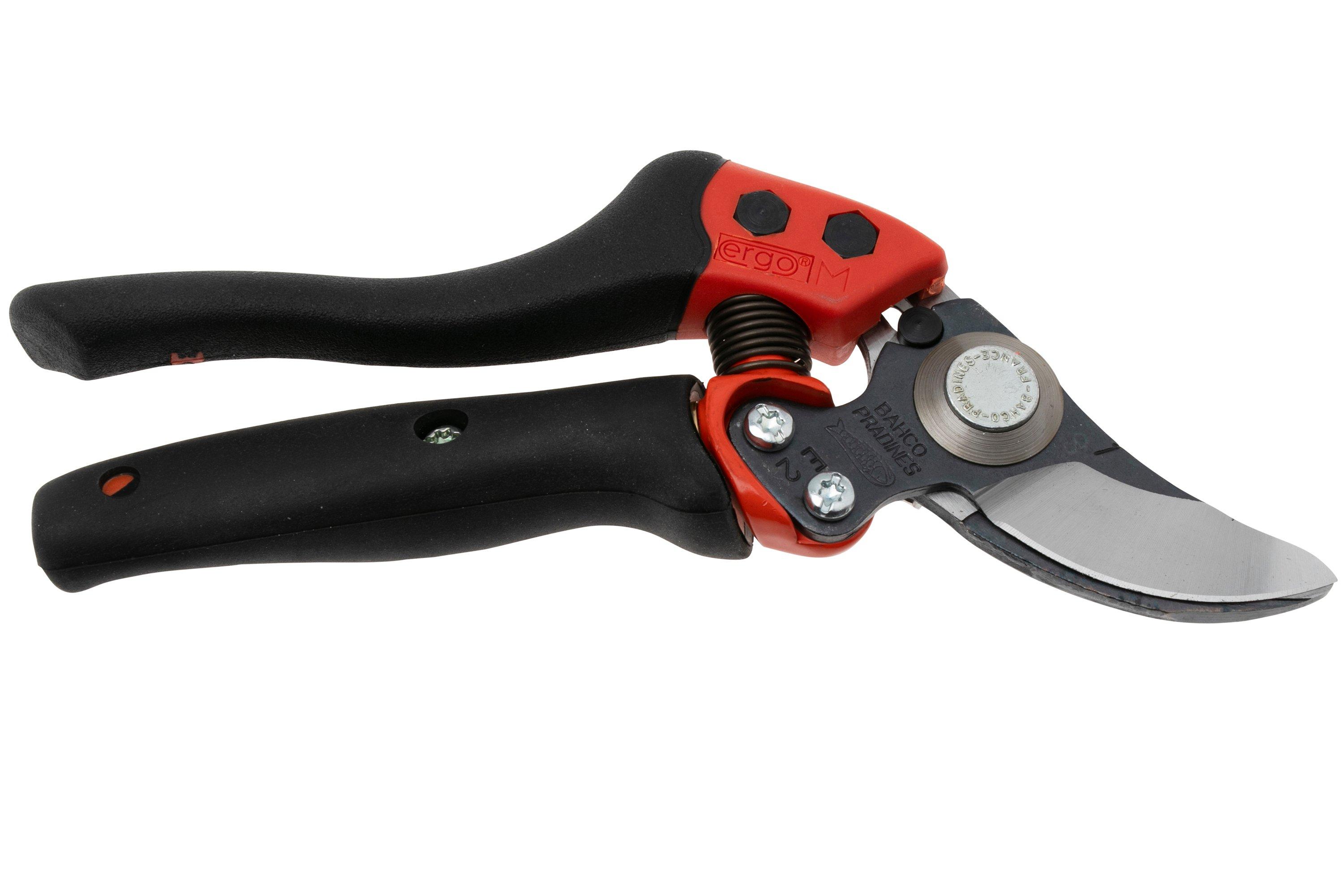 Bahco ERGO Roll pruning shears size M, PXR-M1 | Advantageously shopping ...