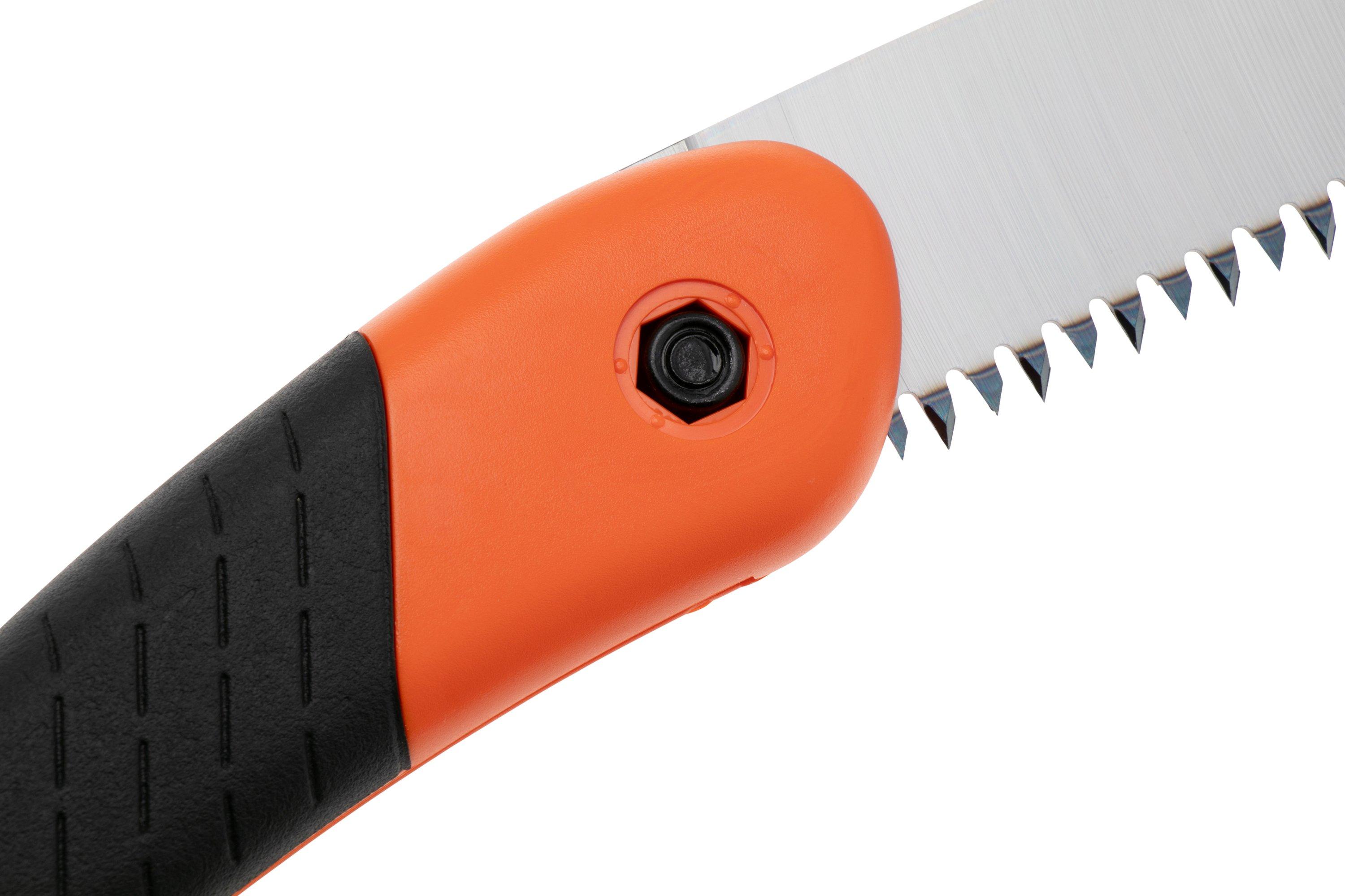 Bahco Folding Saw 396 Js Coarse Serrations 19 Cm Advantageously 