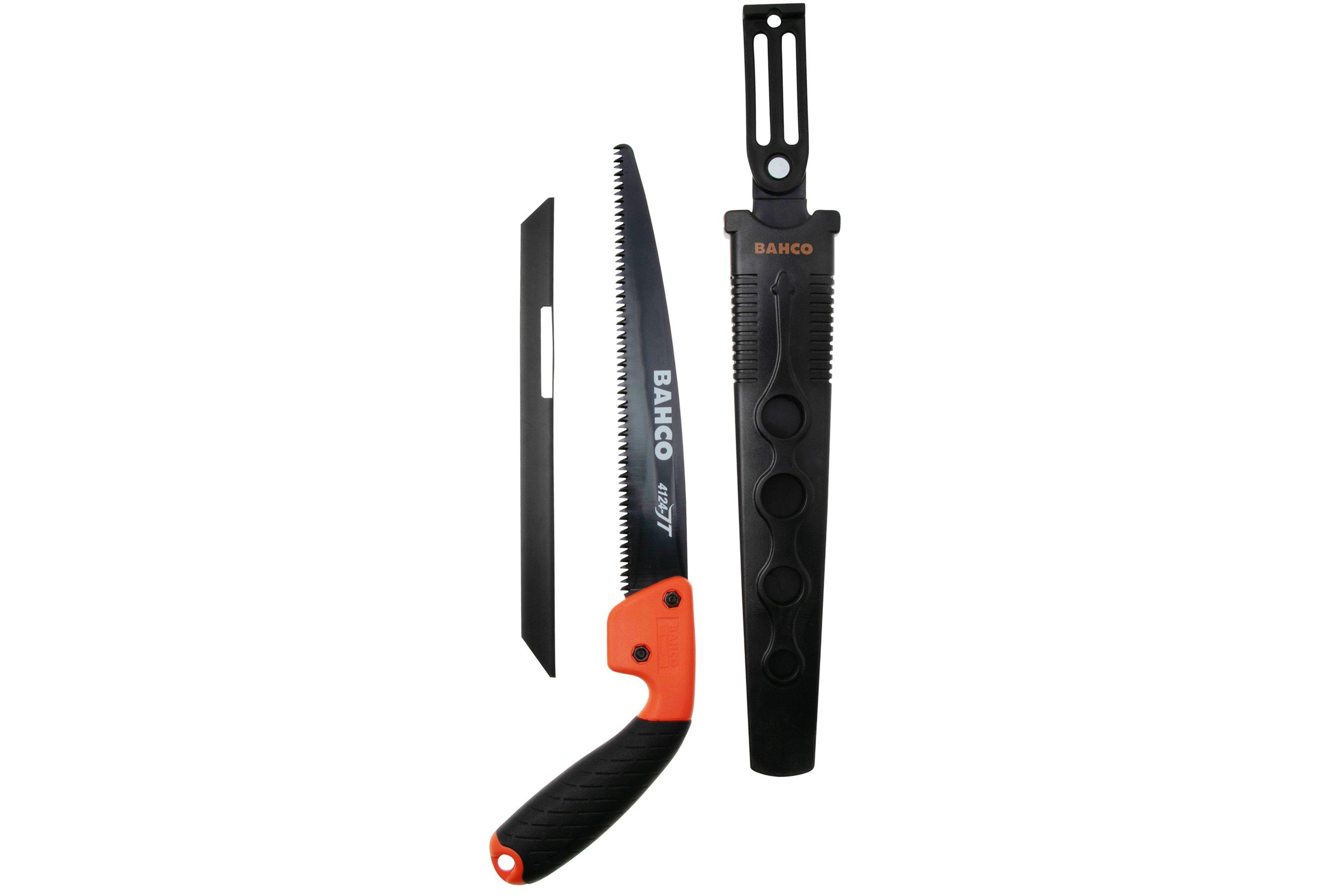 Bahco Professional 4124-JT-H pruning saw, coarse serrations, including ...
