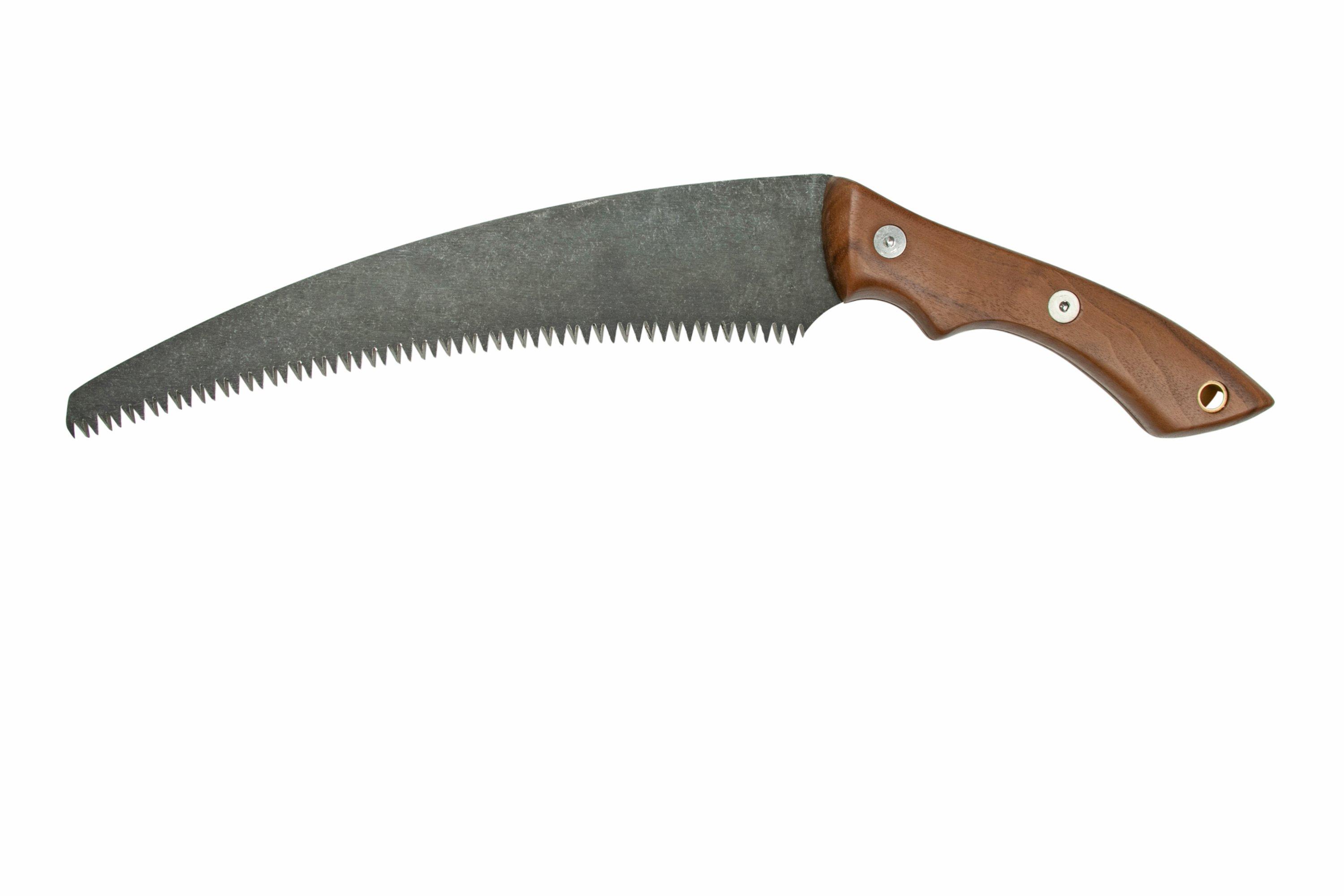 Barebones Timber Saw, GDN-074, scie égoïne | Achetez à prix avantageux chez knivesandtools.fr