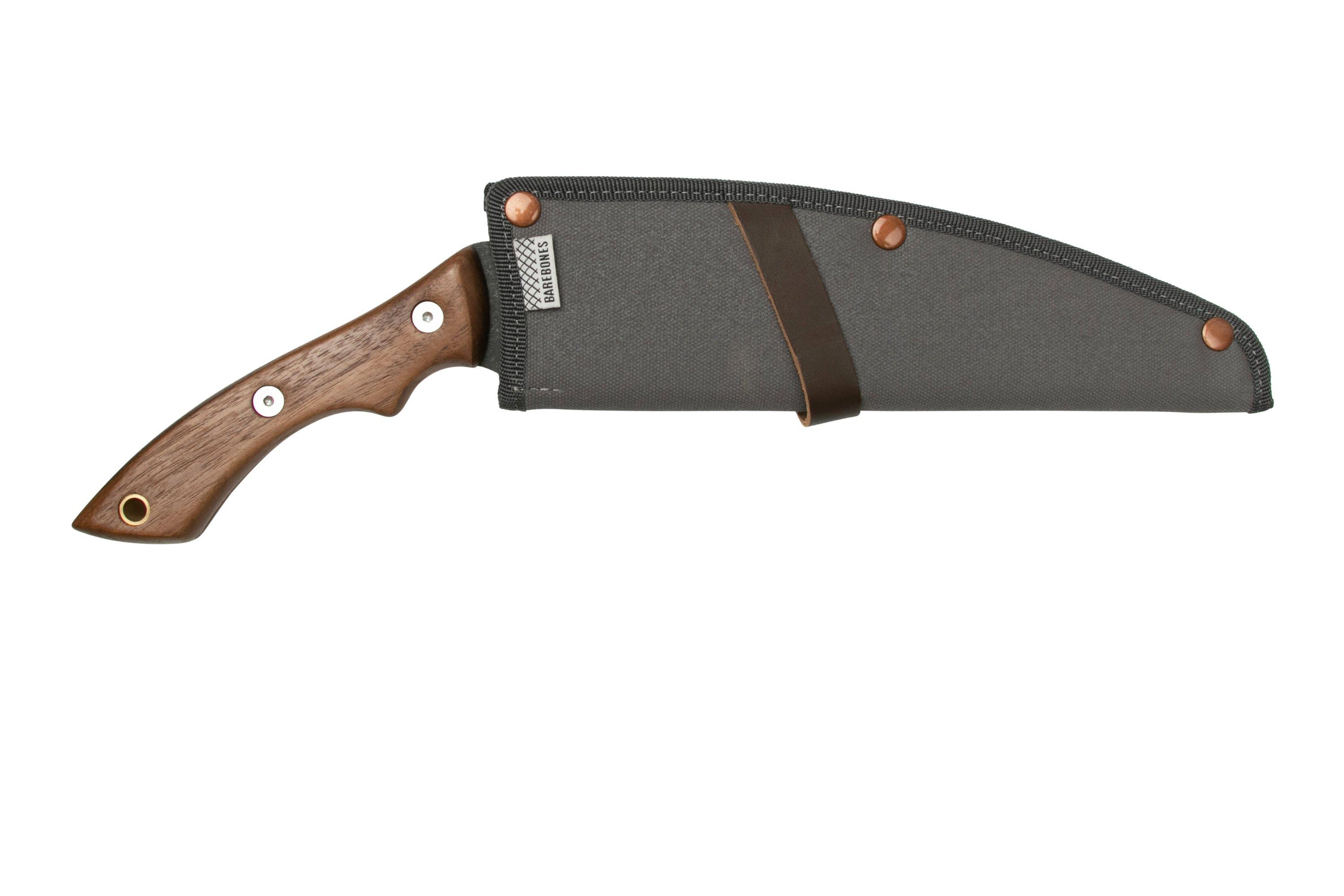 Barebones Timber Saw, GDN-074, scie égoïne | Achetez à prix avantageux chez knivesandtools.fr