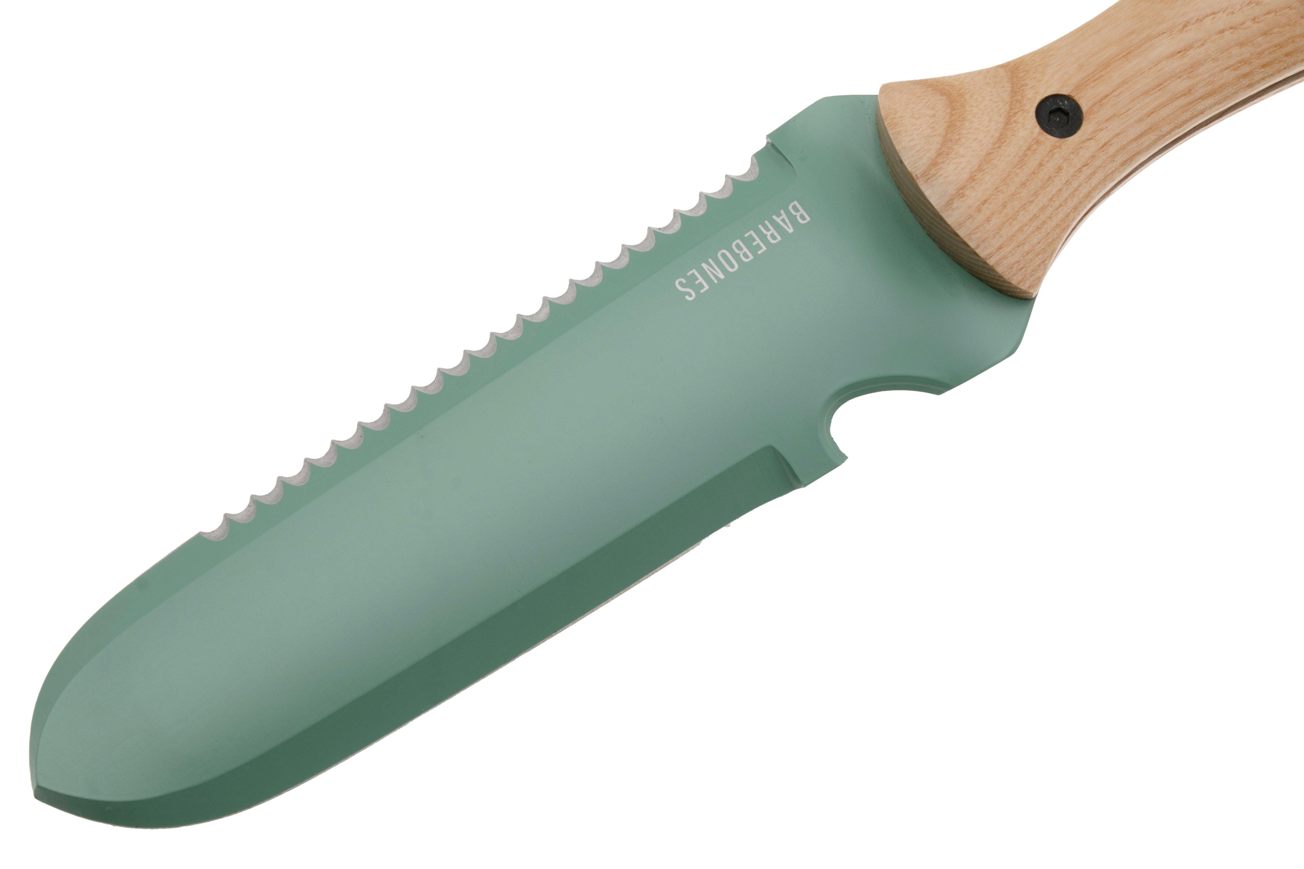 Barebones Hori Hori Classic GDN-674 Mint Edition, gardening knife ...