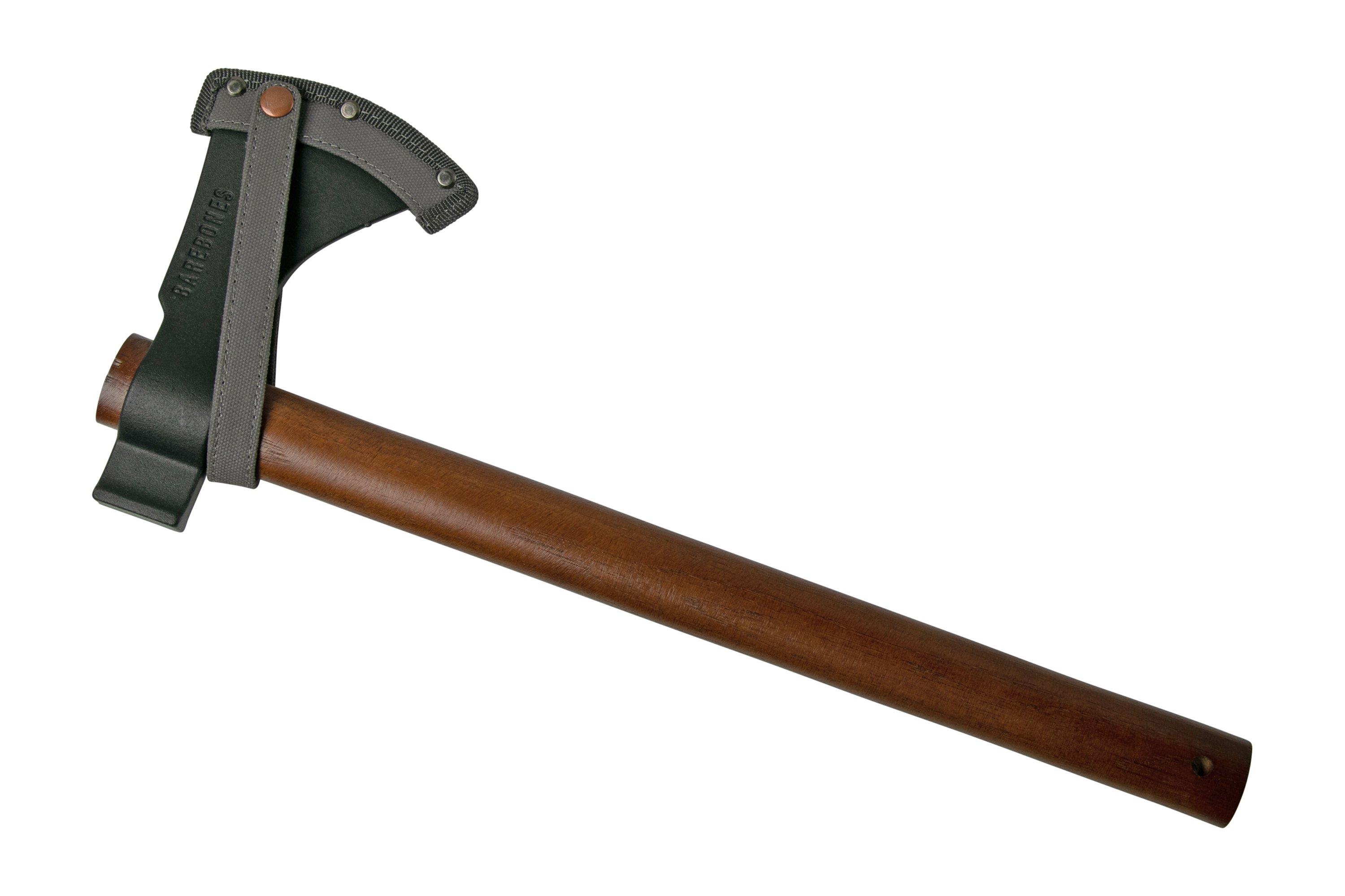 Barebones Field Hatchet, HMS-2120, hand axe | Advantageously shopping ...