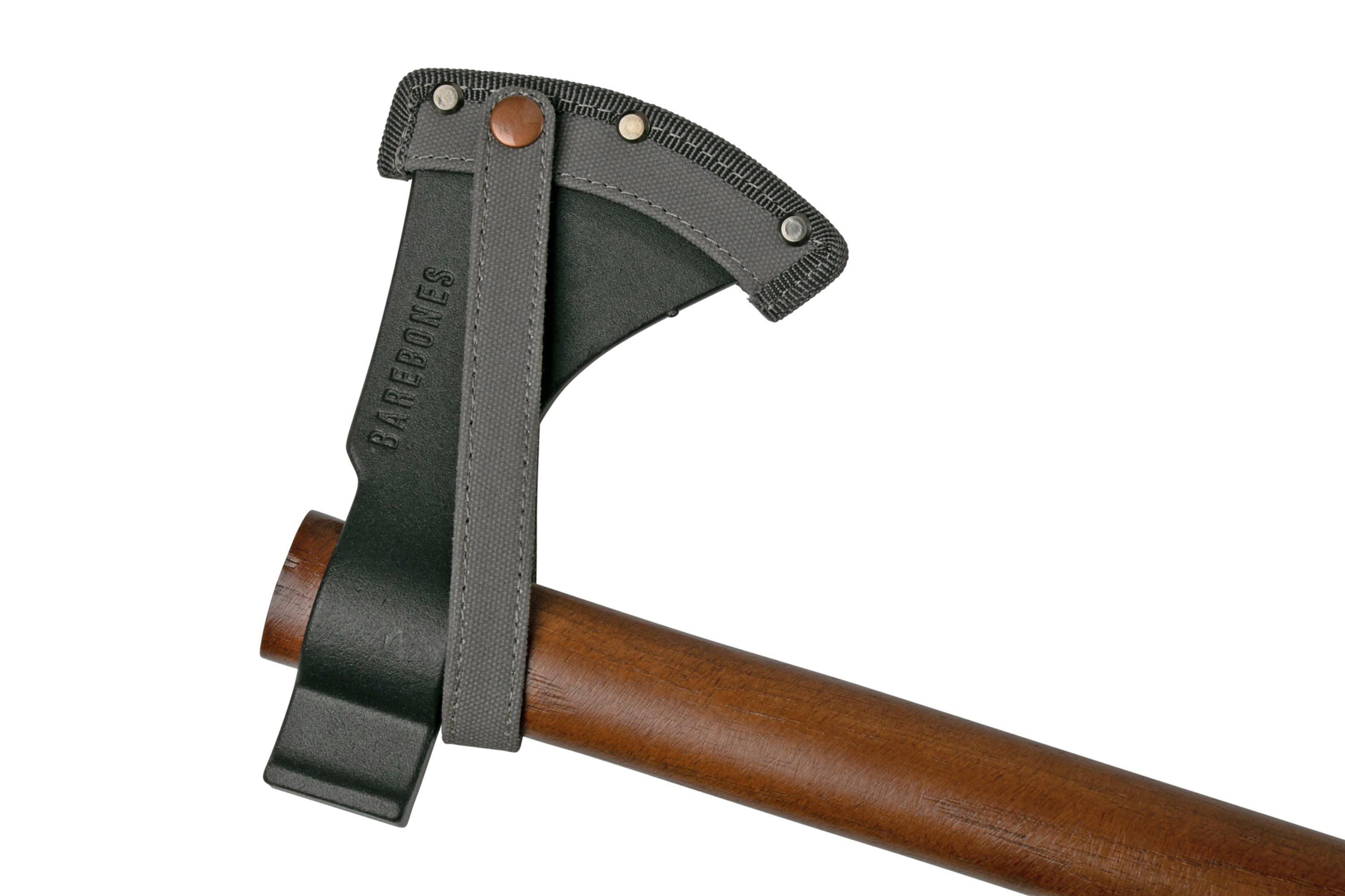 Barebones Field Hatchet, HMS-2120, hand axe | Advantageously shopping ...