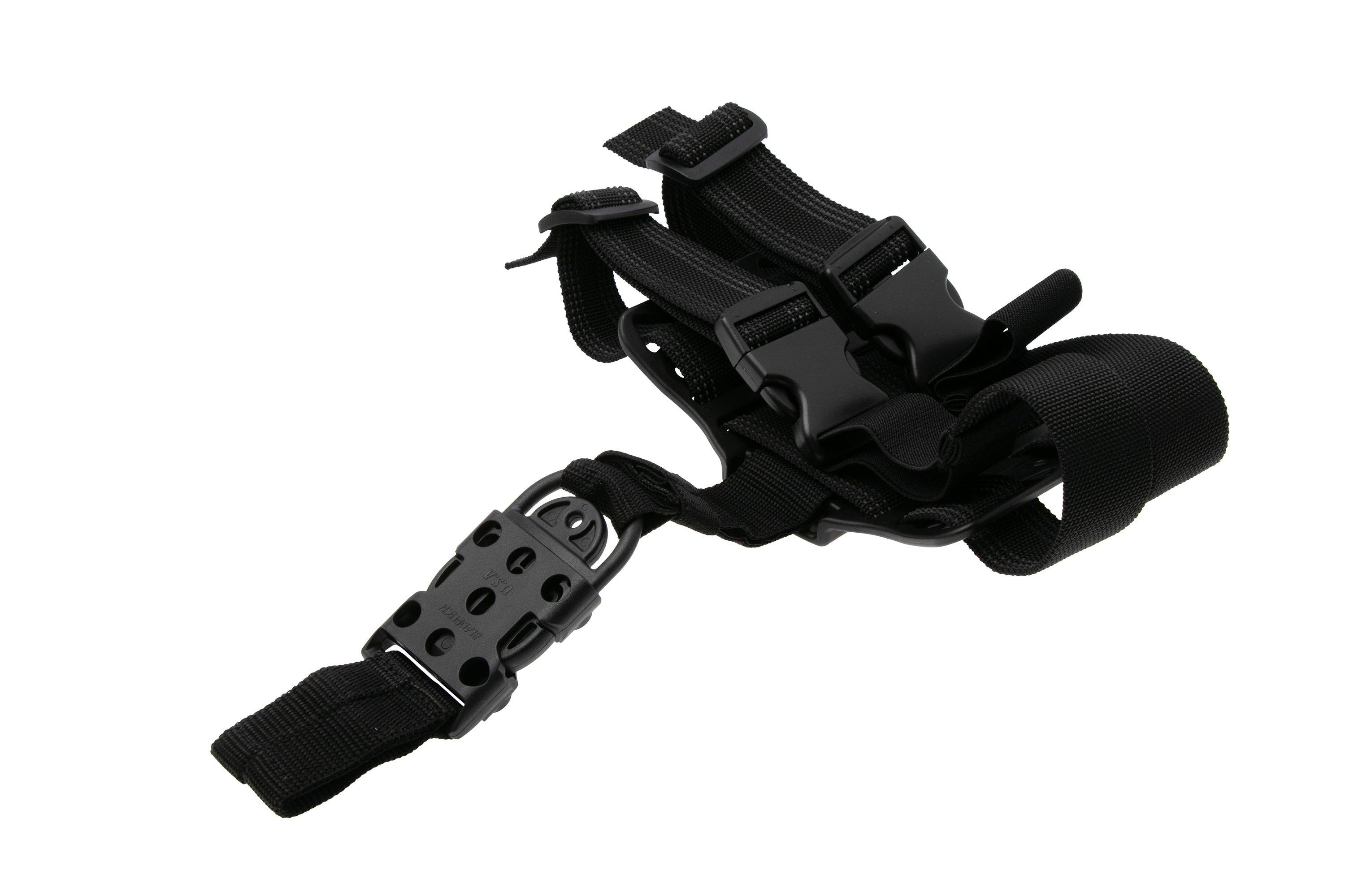 Blade-Tech Thigh Rig, leg attachment for sheaths and holsters ...