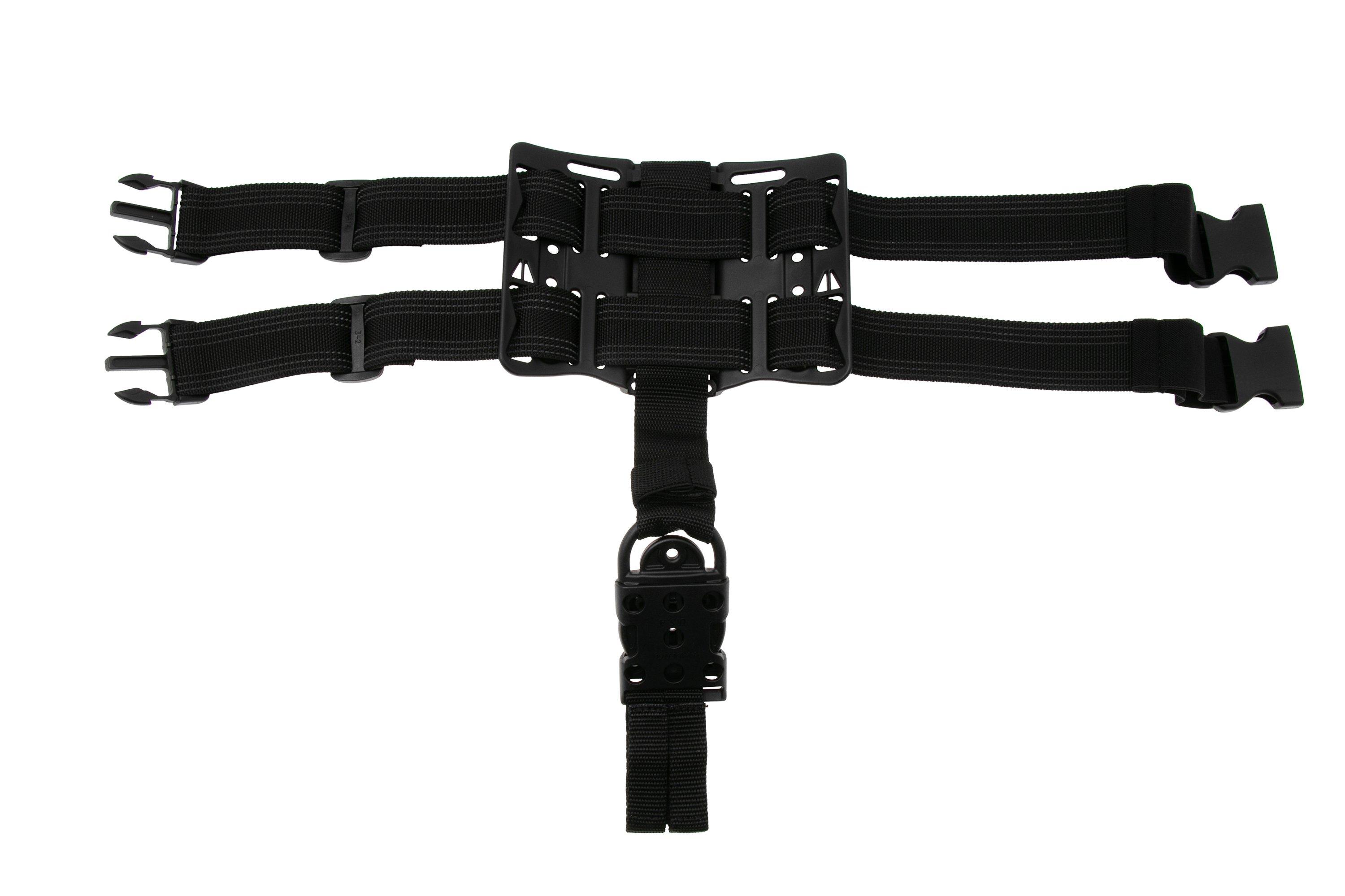 Blade-Tech Thigh Rig, leg attachment for sheaths and holsters ...