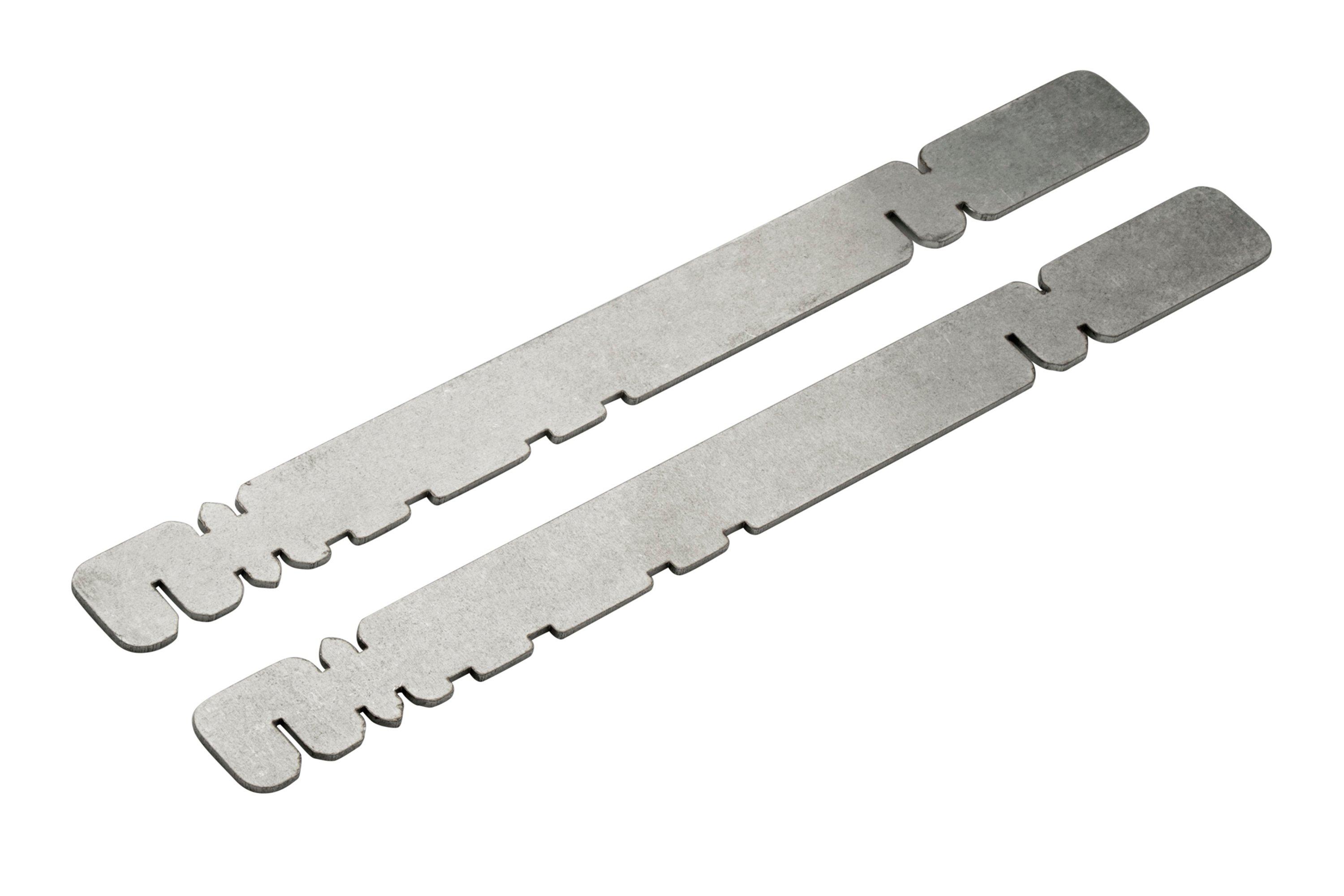 Bushcraft Essentials Trivets Bushbox XL, set of 2, pot holders ...