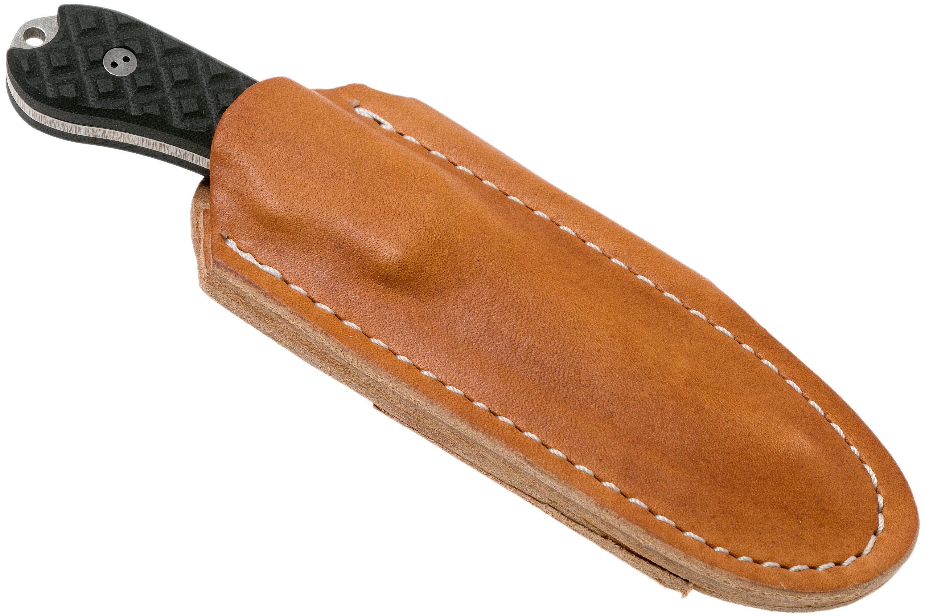 Bradford Guardian 3, Black G10 Guardian 3 M390, False Edge, Sabre ...