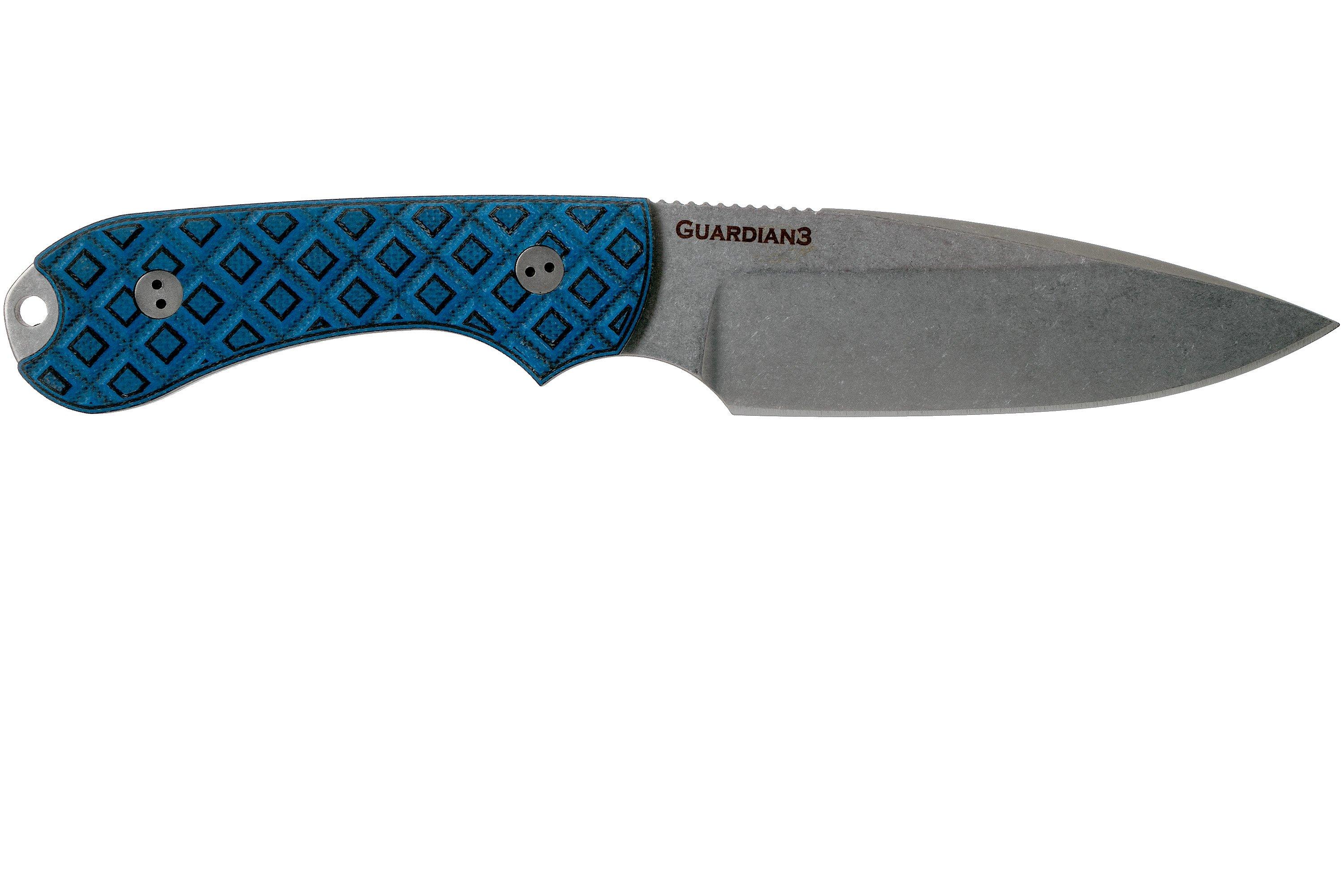 Bradford Guardian 3FE, Black Blue Guardian 3 N690, Sabre Stonewashed ...