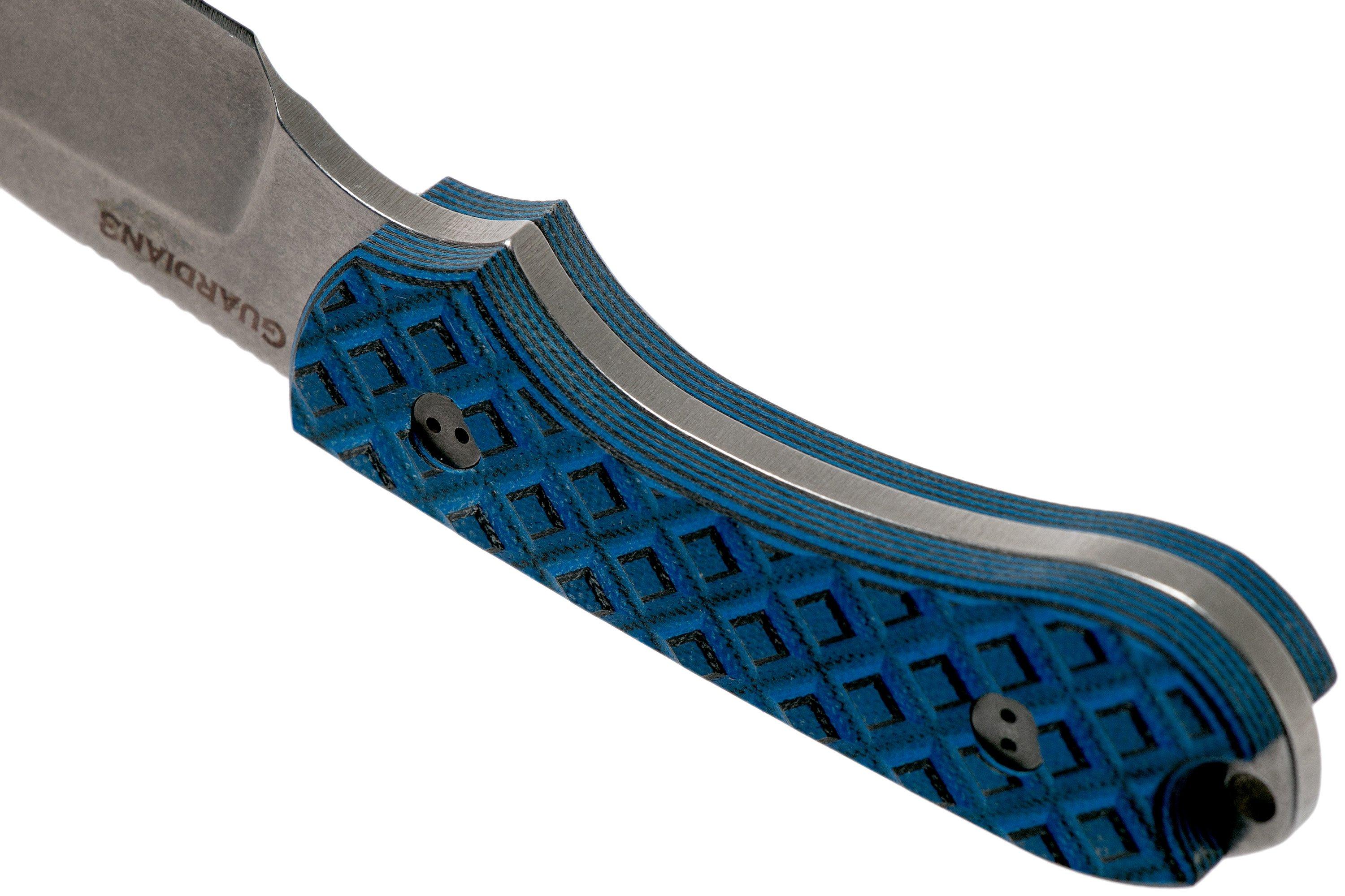 Bradford Guardian 3FE, Black Blue Guardian 3 N690, Sabre Stonewashed ...