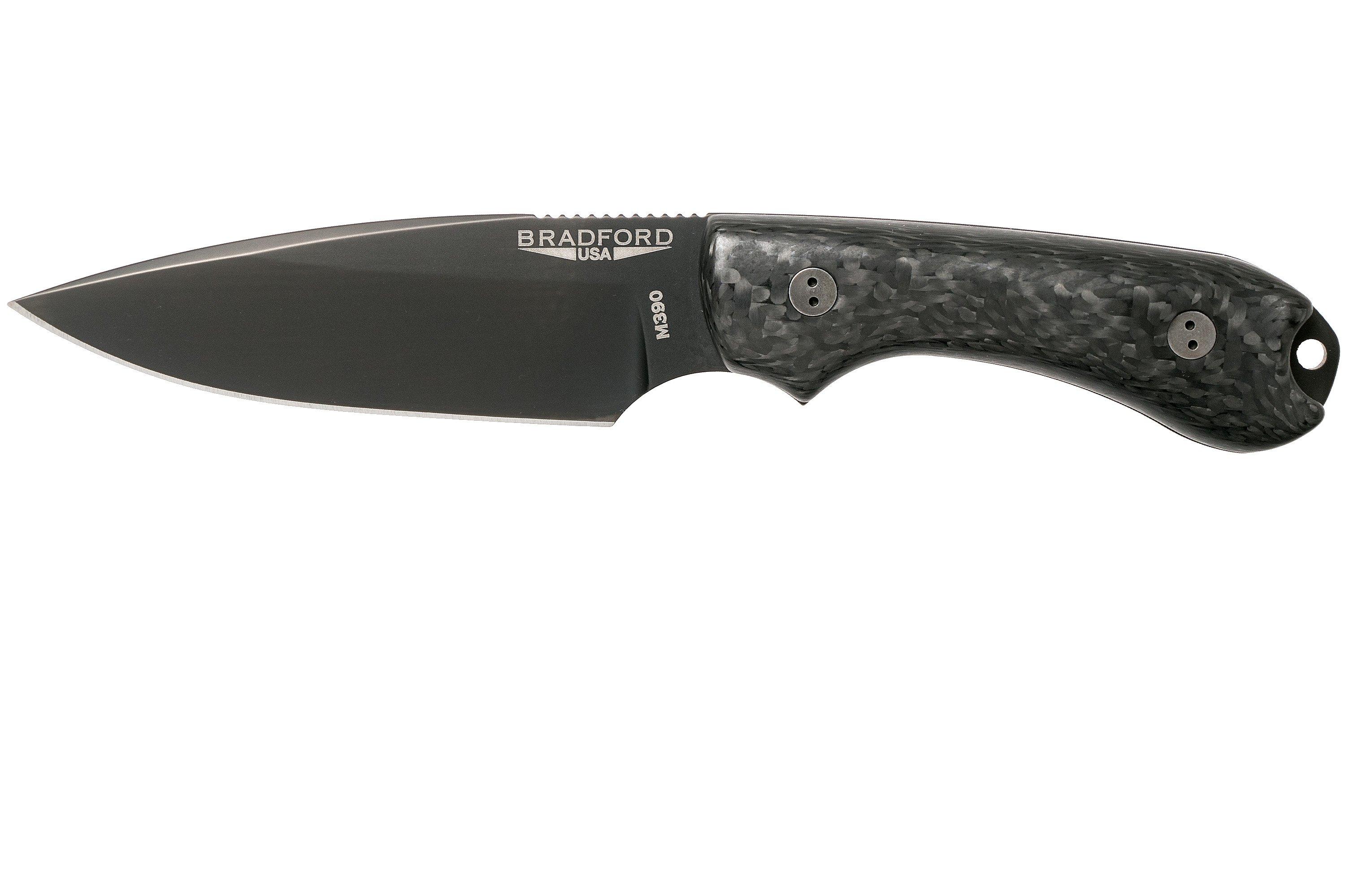 Bradford Guardian 3FE, 3D Carbon fibre Guardian 3 M390, Sabre DLC ...