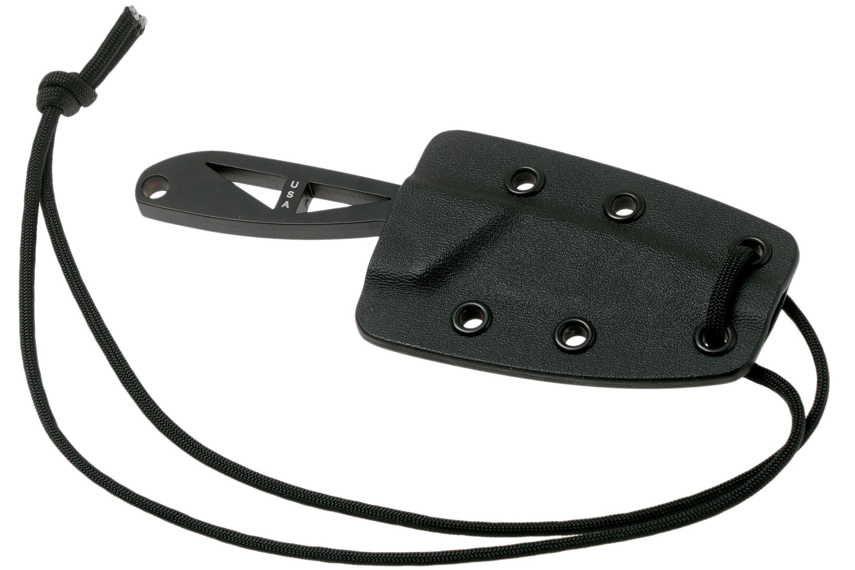 Bradford G-Necker DLC Elmax, nekmes | Voordelig kopen bij knivesandtools.be