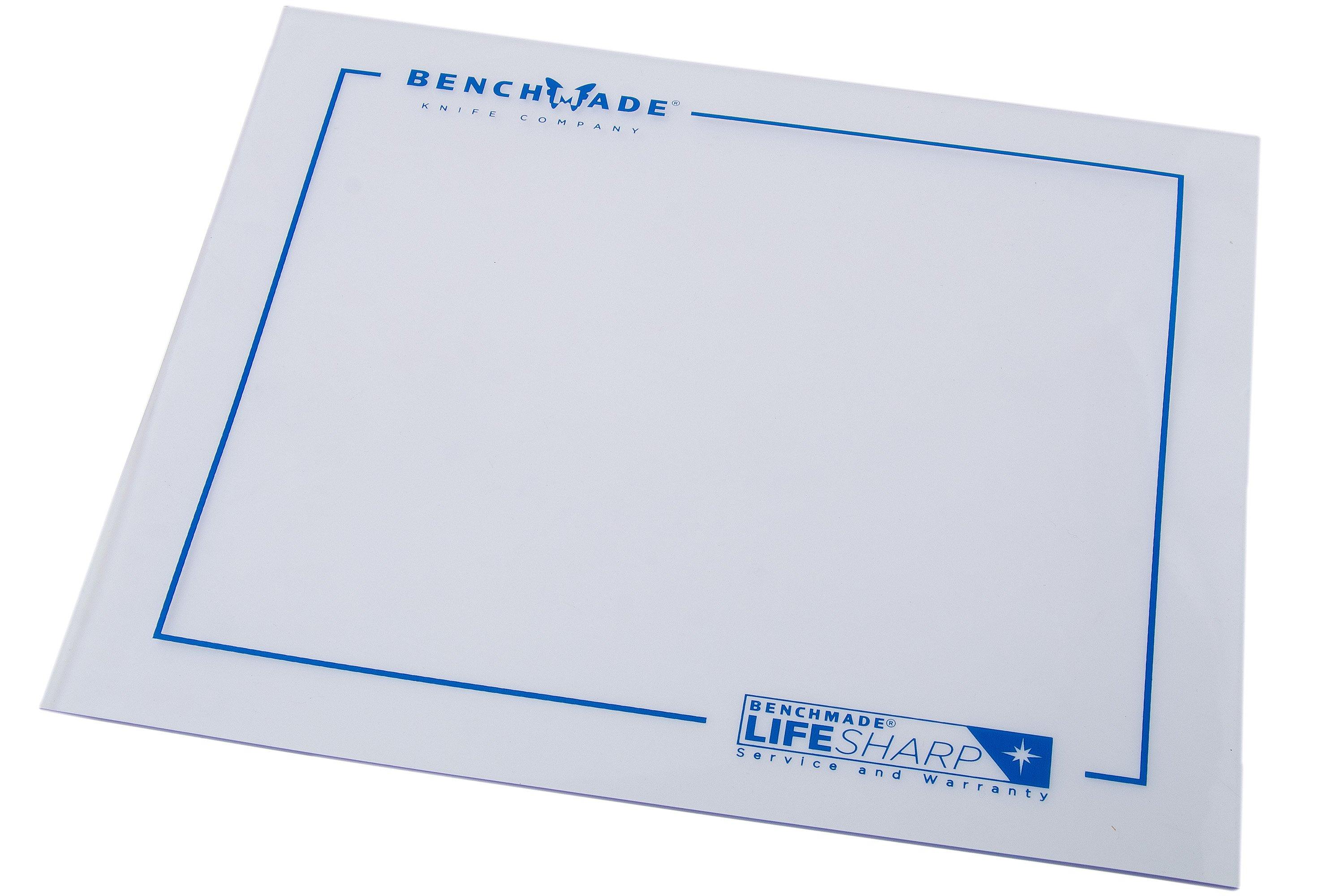 Benchmade Counter Mat 100724F knife mat | Advantageously shopping at ...