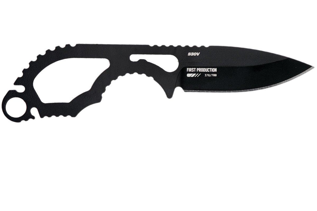 Benchmade 101BK Follow Up neck knife | Advantageously shopping at ...