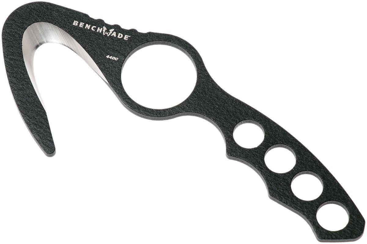 Benchmade 10BLK Hook, rescue hook | Advantageously shopping at ...