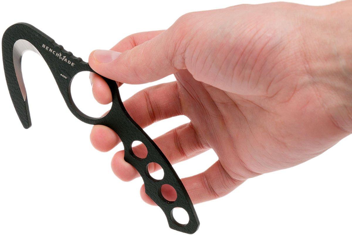 Benchmade 10BLK Hook, rescue hook | Advantageously shopping at ...
