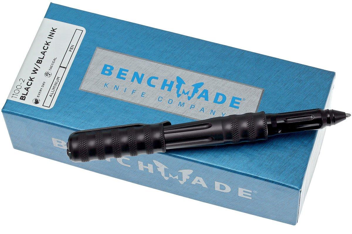 Benchmade Pen grijs/zwart 1100-2 | Voordelig kopen bij knivesandtools.be
