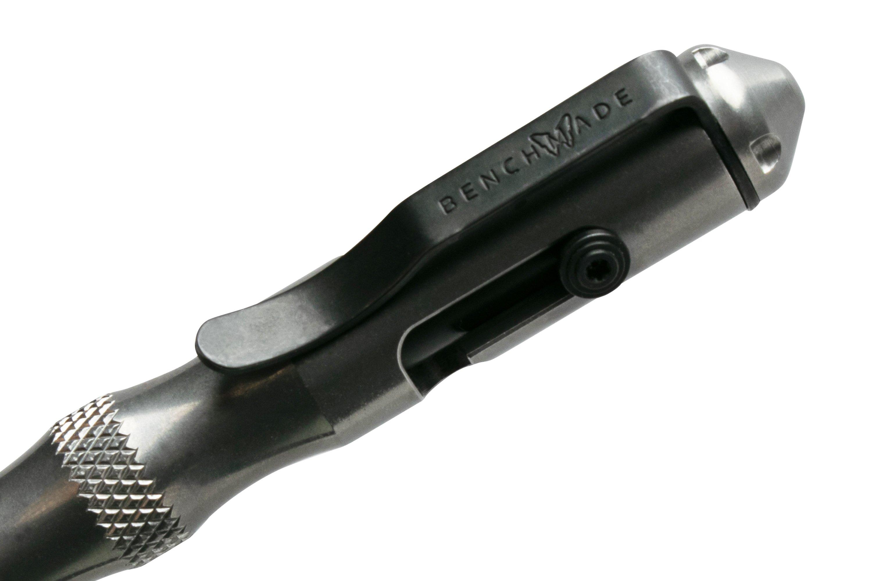 Benchmade Longhand, Axis Bolt Action Pen, 1120 tactical pen ...