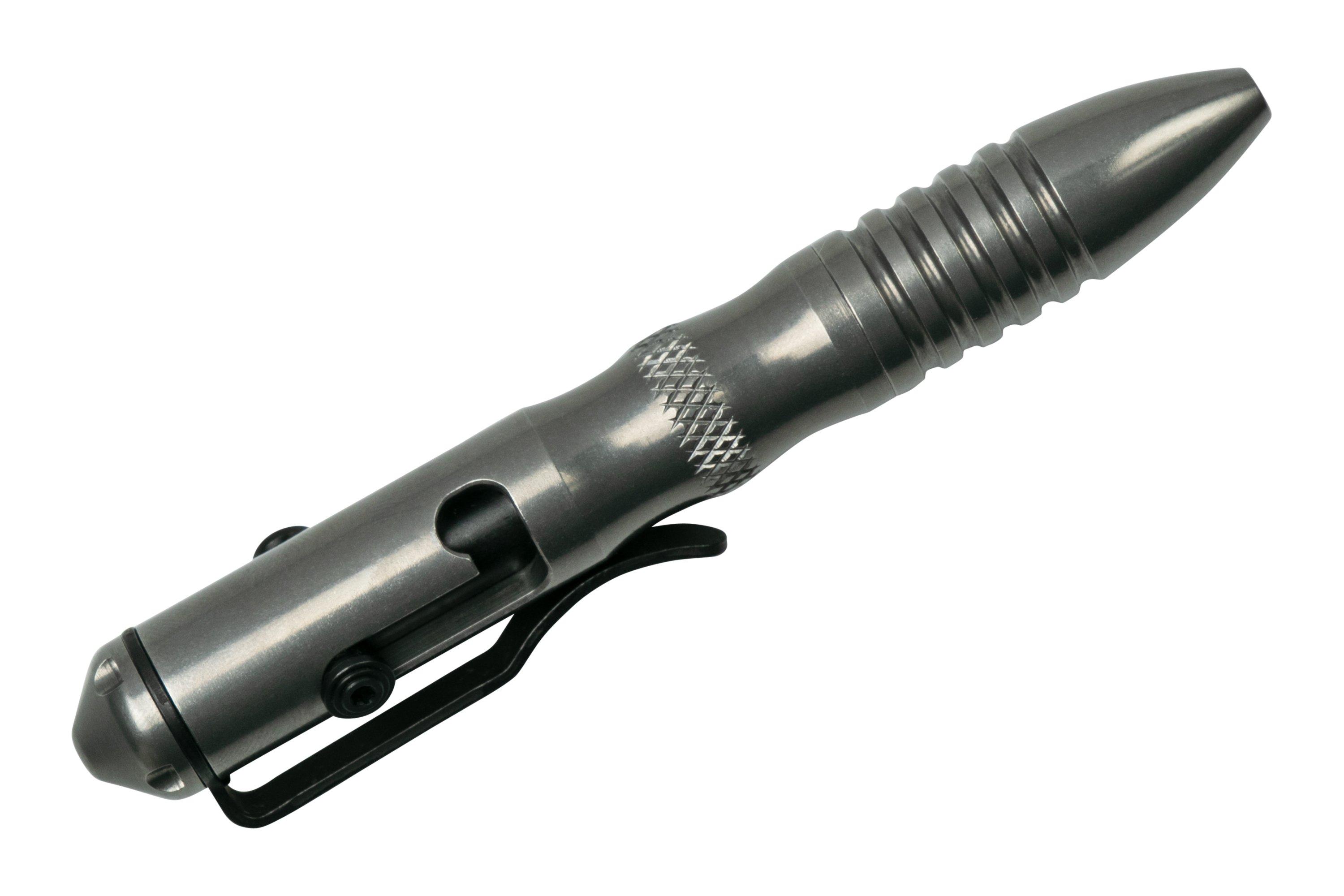 Benchmade Shorthand, Axis Bolt Action Pen, 1121 tactical pen ...