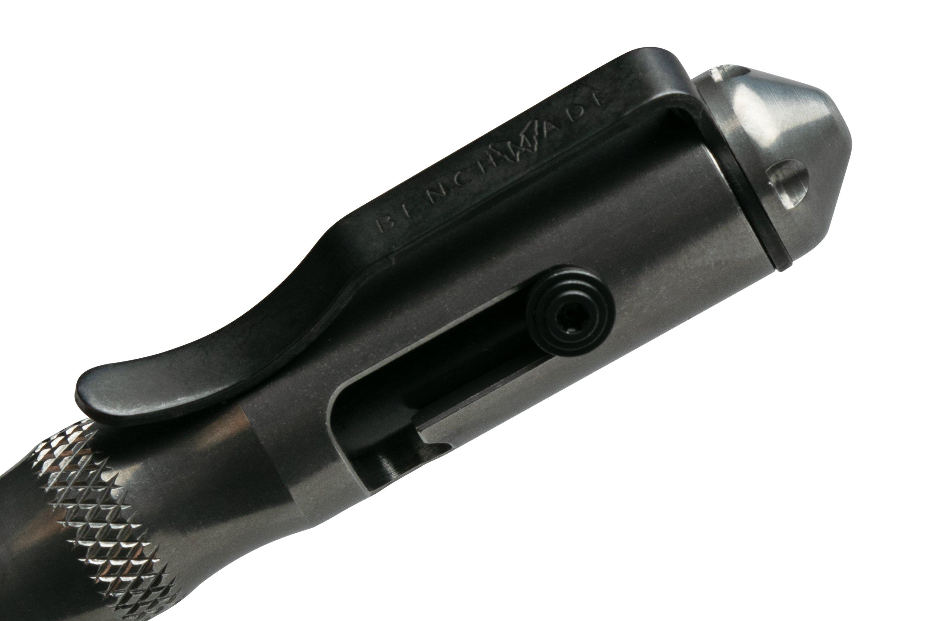 Benchmade Shorthand, Axis Bolt Action Pen, 1121 tactical pen ...