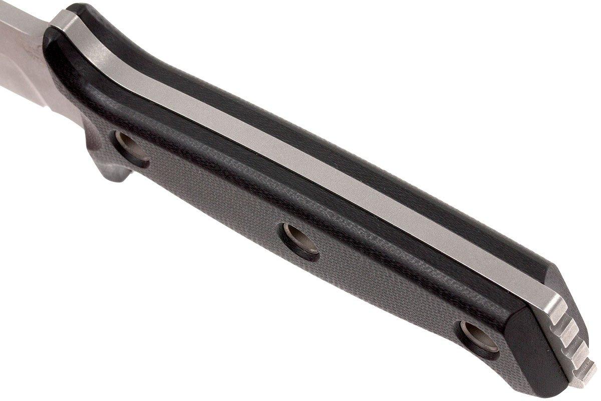 Benchmade 119 Sibert Arvensis fixed blade | Advantageously shopping at ...