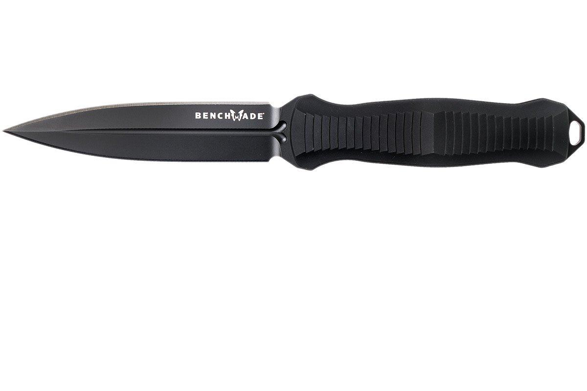 Benchmade Infidel Fixed 133BK dagger, black | Advantageously shopping ...