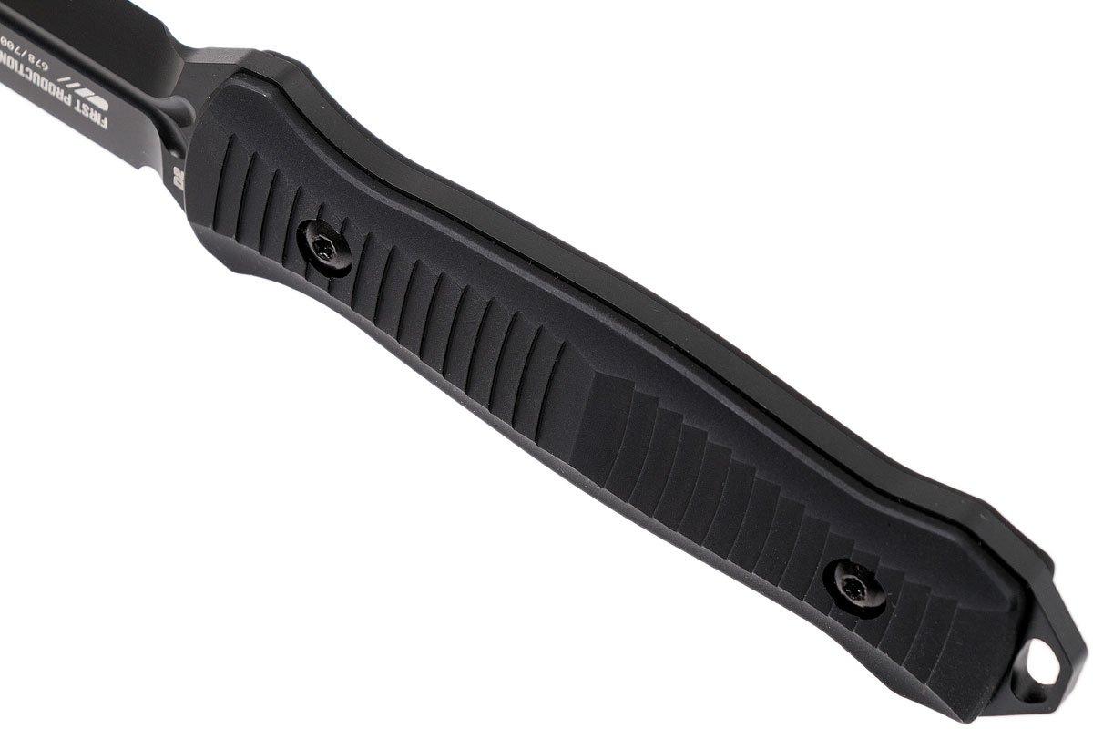 Benchmade Infidel Fixed 133BK dagger, black | Advantageously shopping ...
