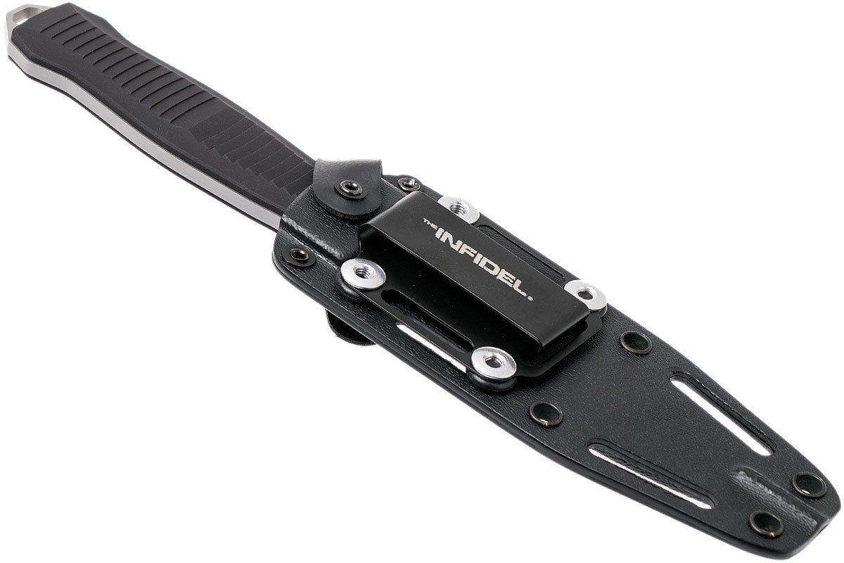 Benchmade Infidel Fixed 133 dagger, satin | Advantageously shopping at ...