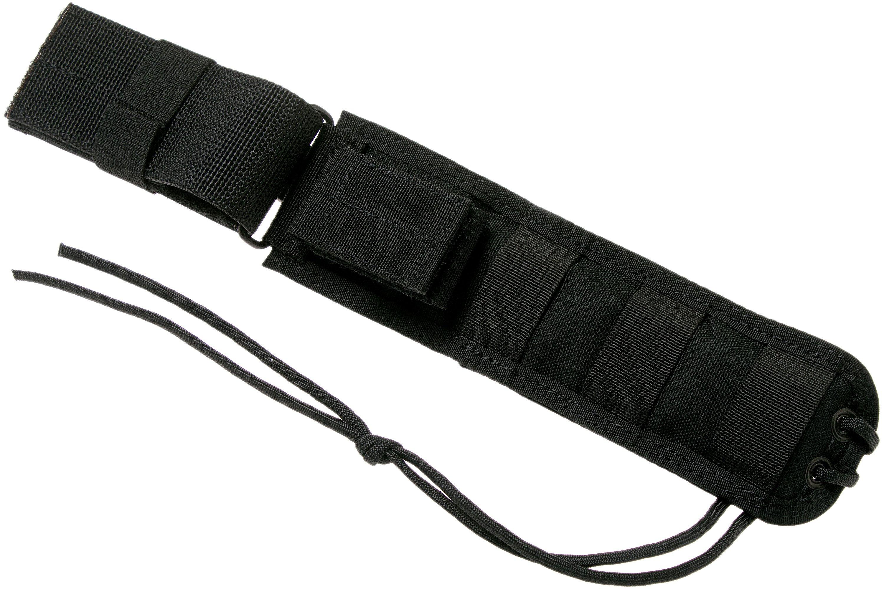 Benchmade Nimravus 140SBK survival knife | Advantageously shopping at ...