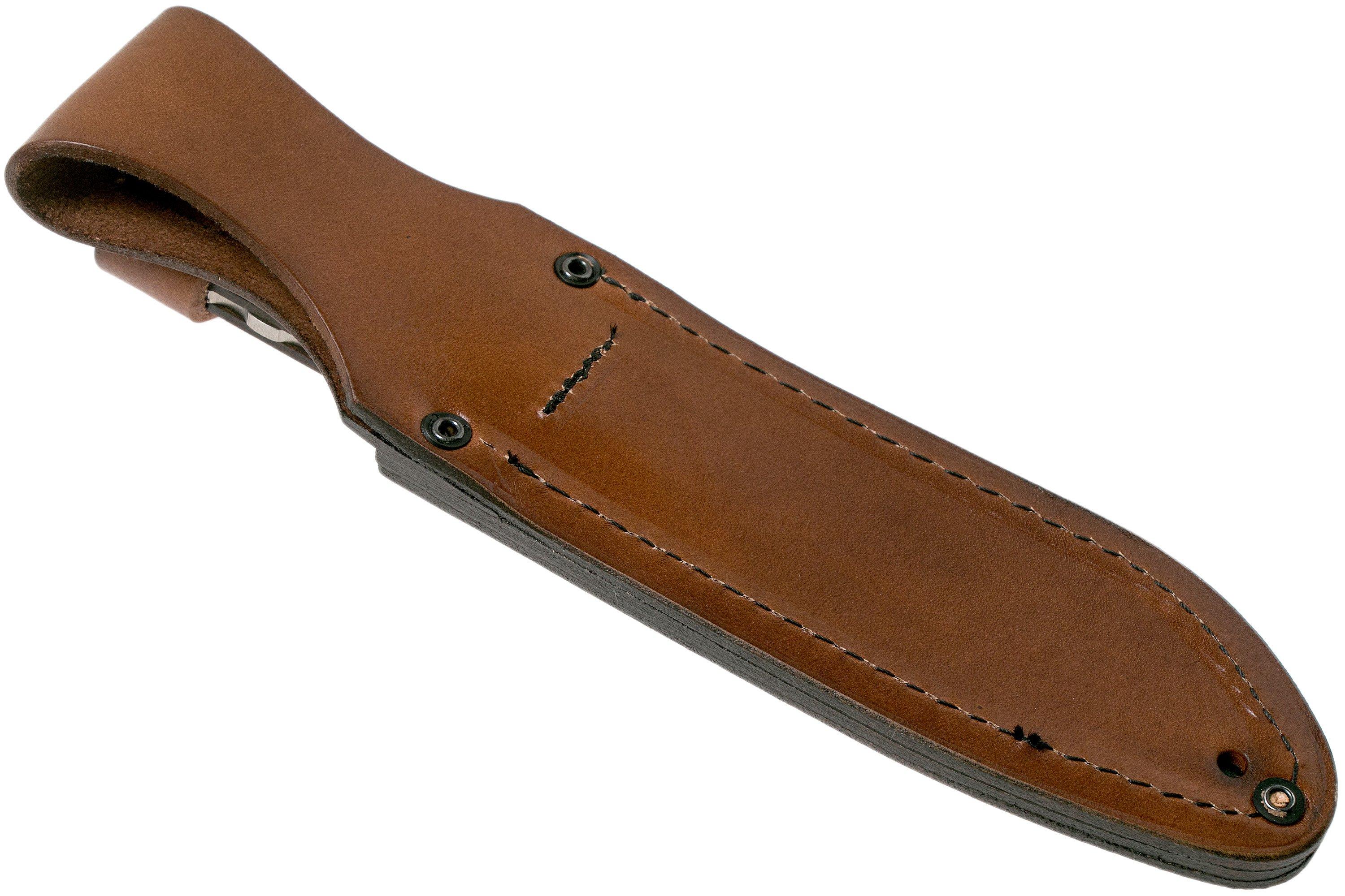 Benchmade Saddle Mountain Skinner Hook Wood 15004 hunting knife ...