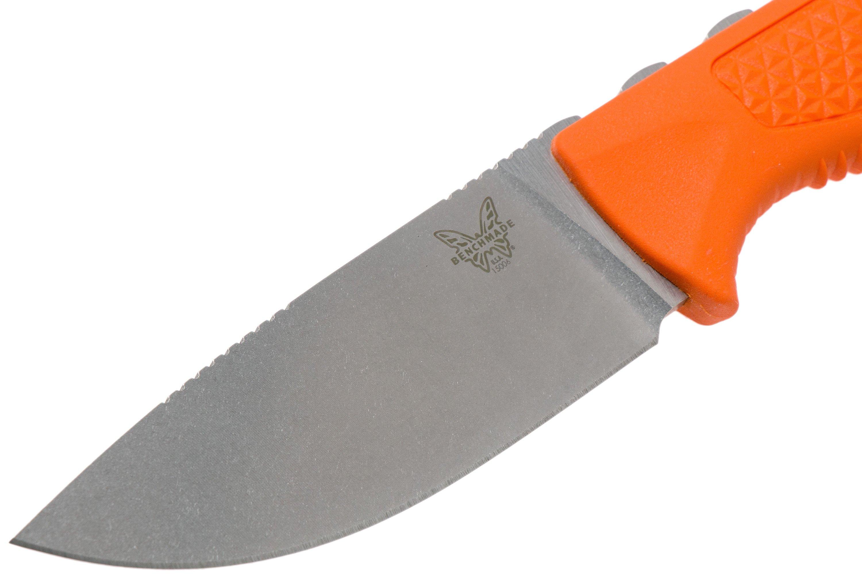 Benchmade Steep Country Hunter 15006 Orange jachtmes | Voordelig kopen ...