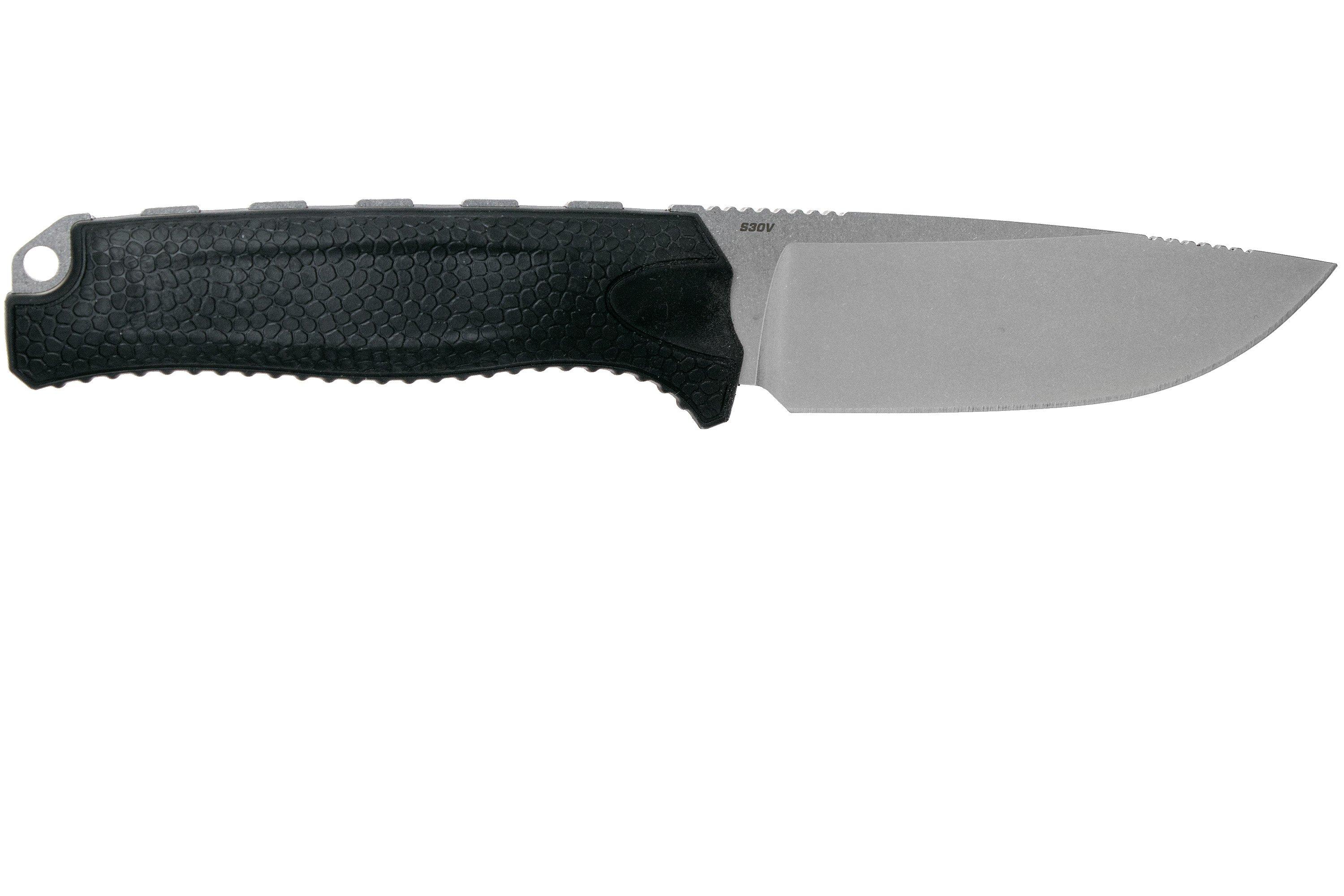 Benchmade Steep Country Hunter 15008-BLK Black hunting knife ...