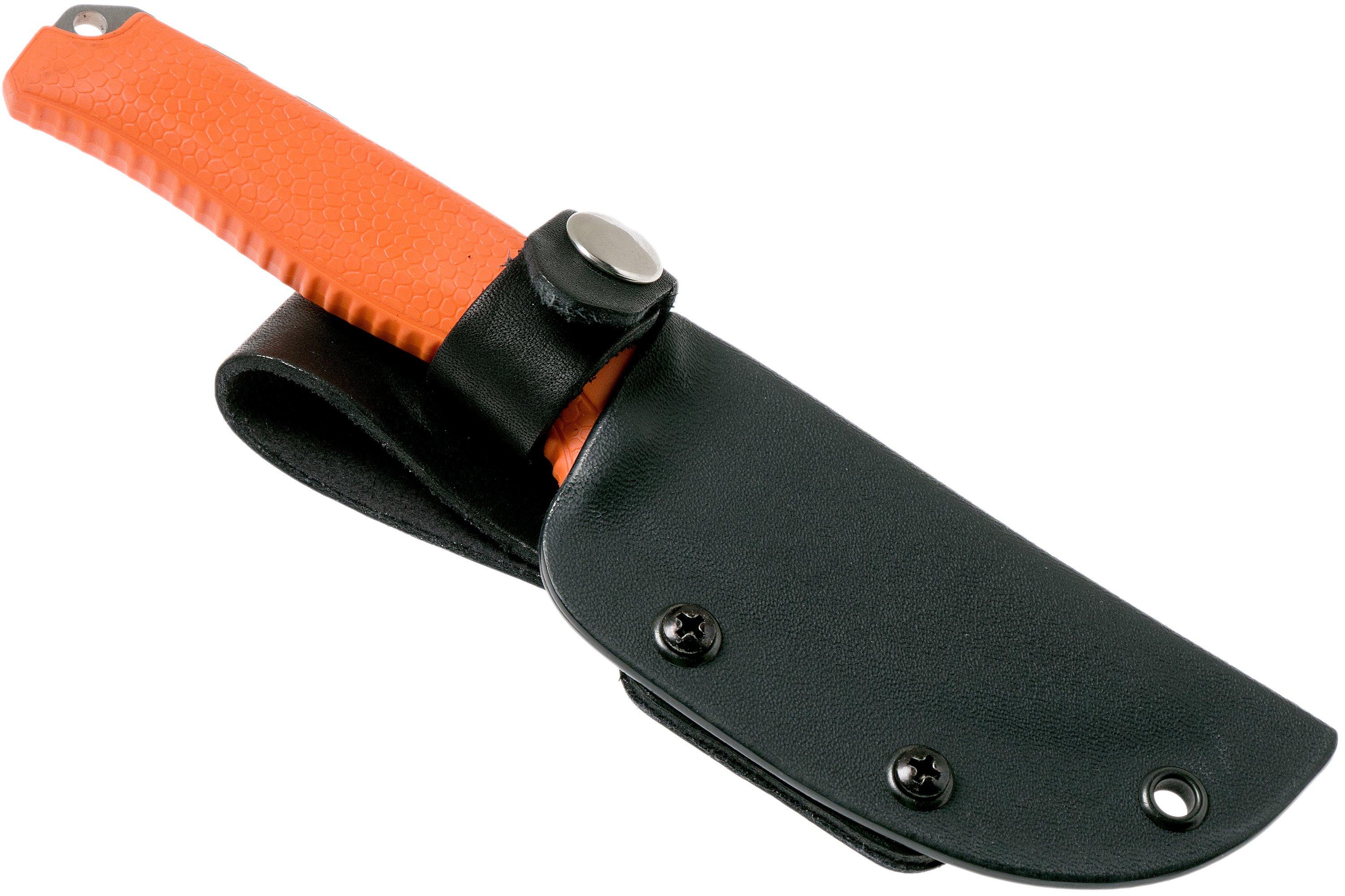 Benchmade Steep Country Hunter 15008-ORG Orange hunting knife ...