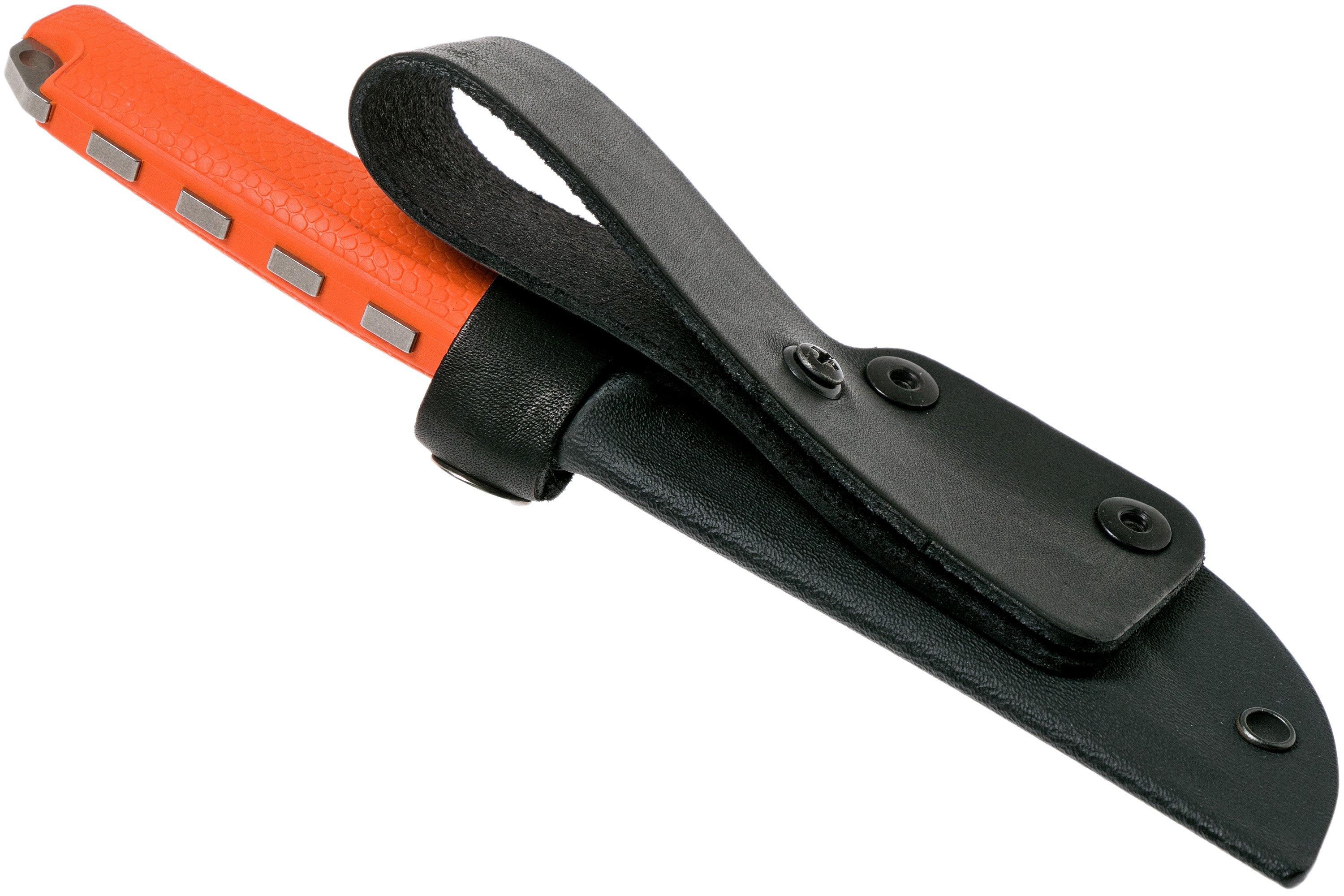 Benchmade Steep Country Hunter 15008-ORG Orange hunting knife ...