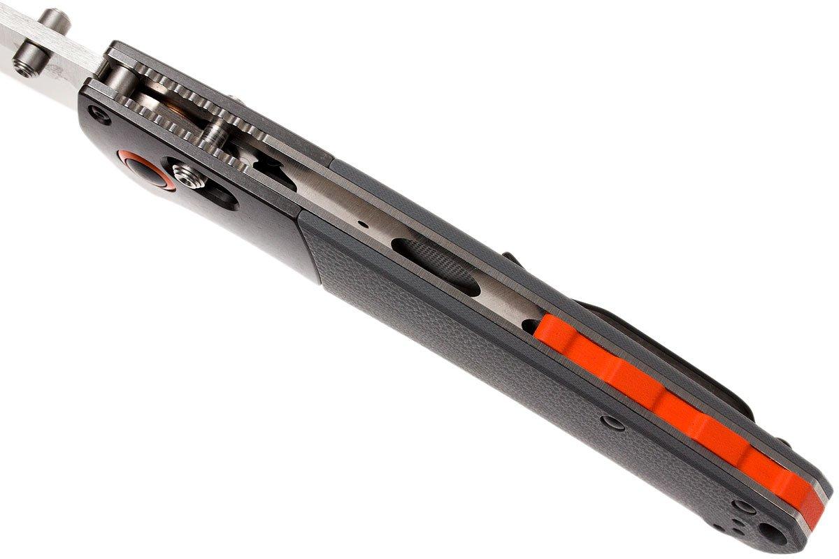 Benchmade 15080-1 Crooked River, grau | Günstiger shoppen bei ...