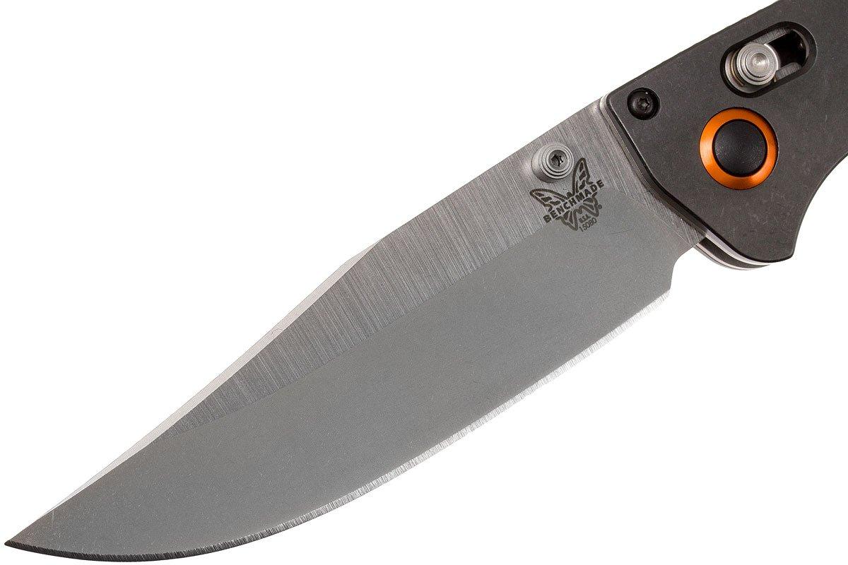 Benchmade 15080-2 Crooked River, wood | Advantageously shopping at ...