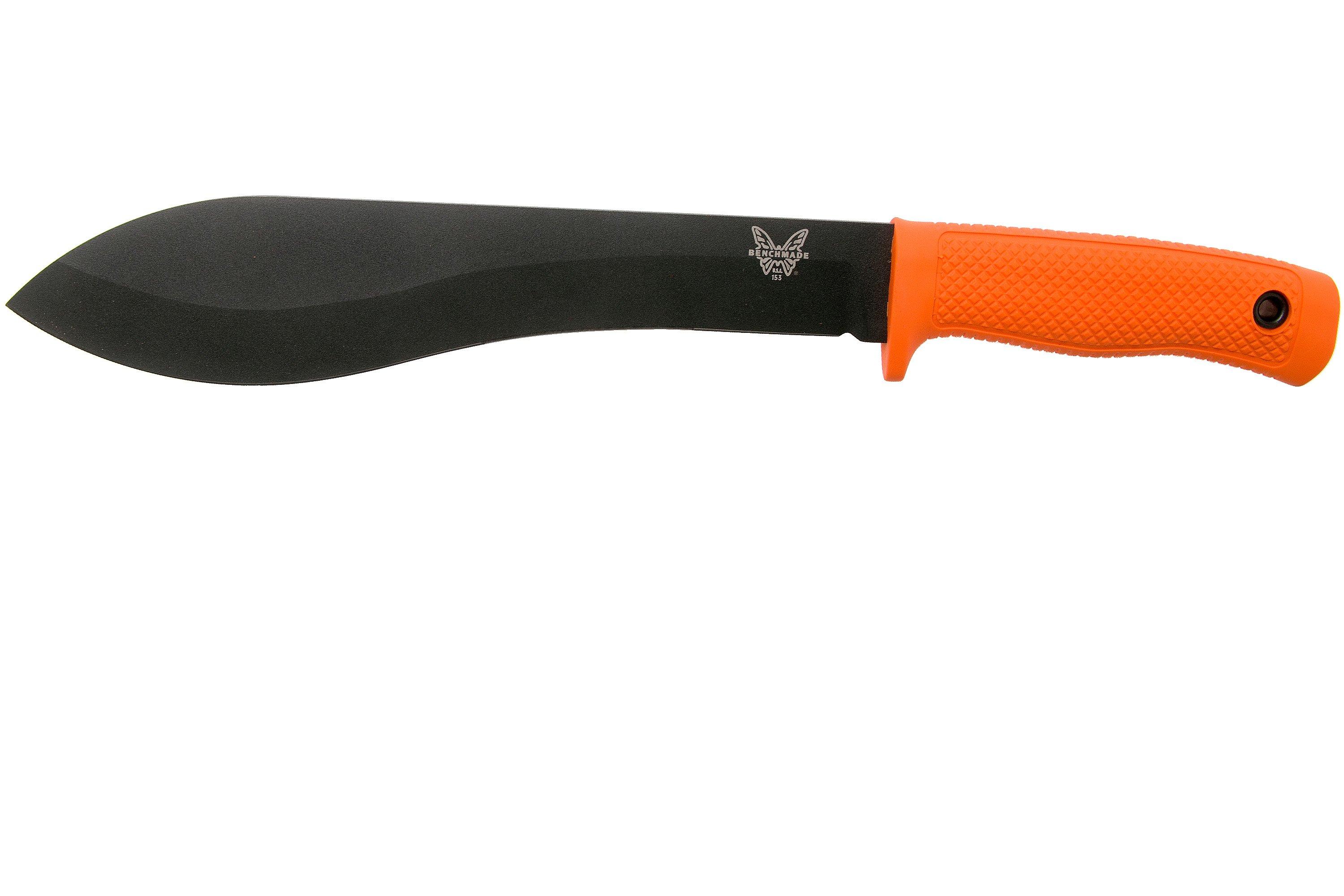 Benchmade Junglebolo 153BK machette | Achetez à prix avantageux chez ...