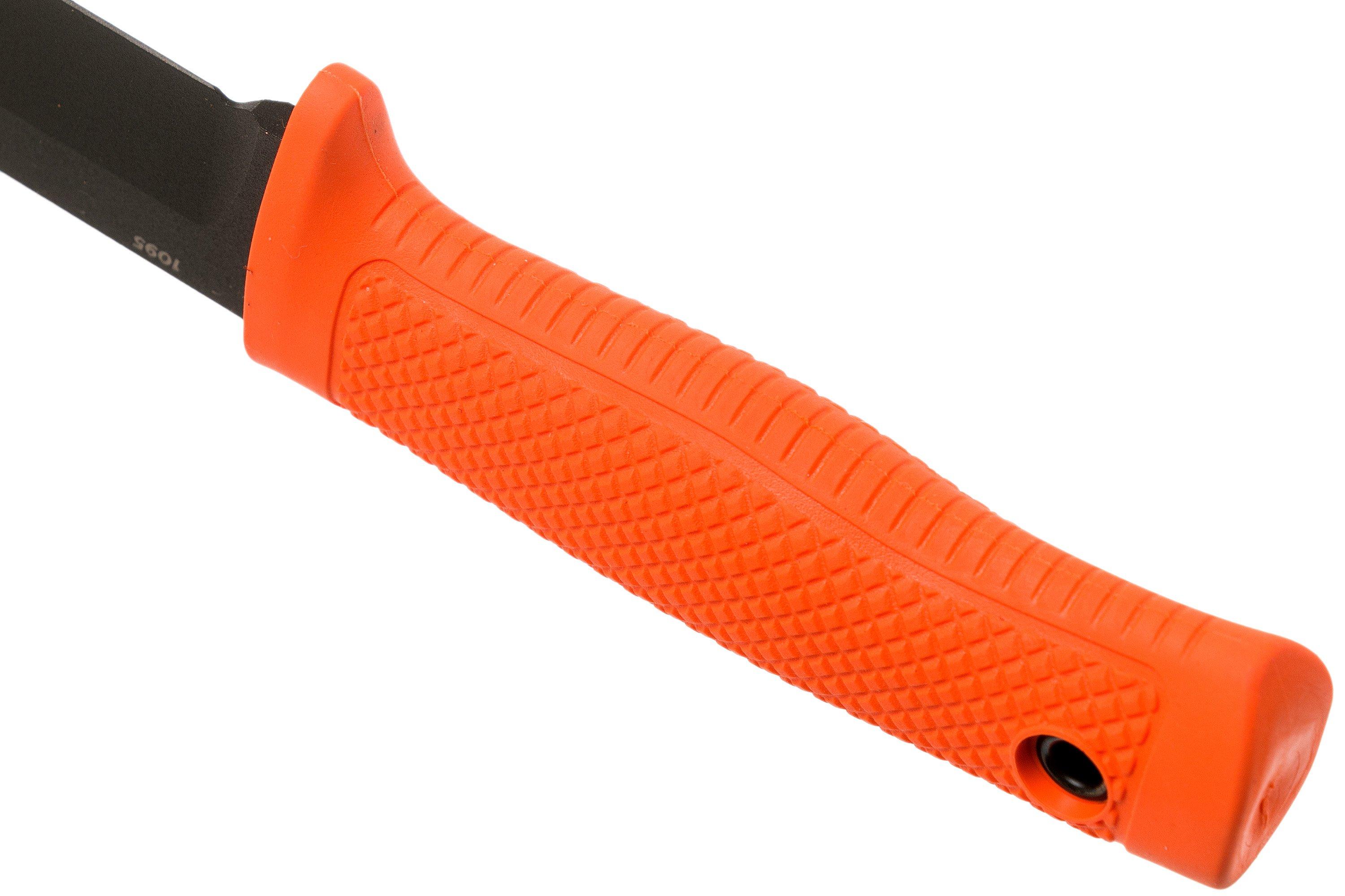 Benchmade Junglebolo 153BK machete | Advantageously shopping at ...