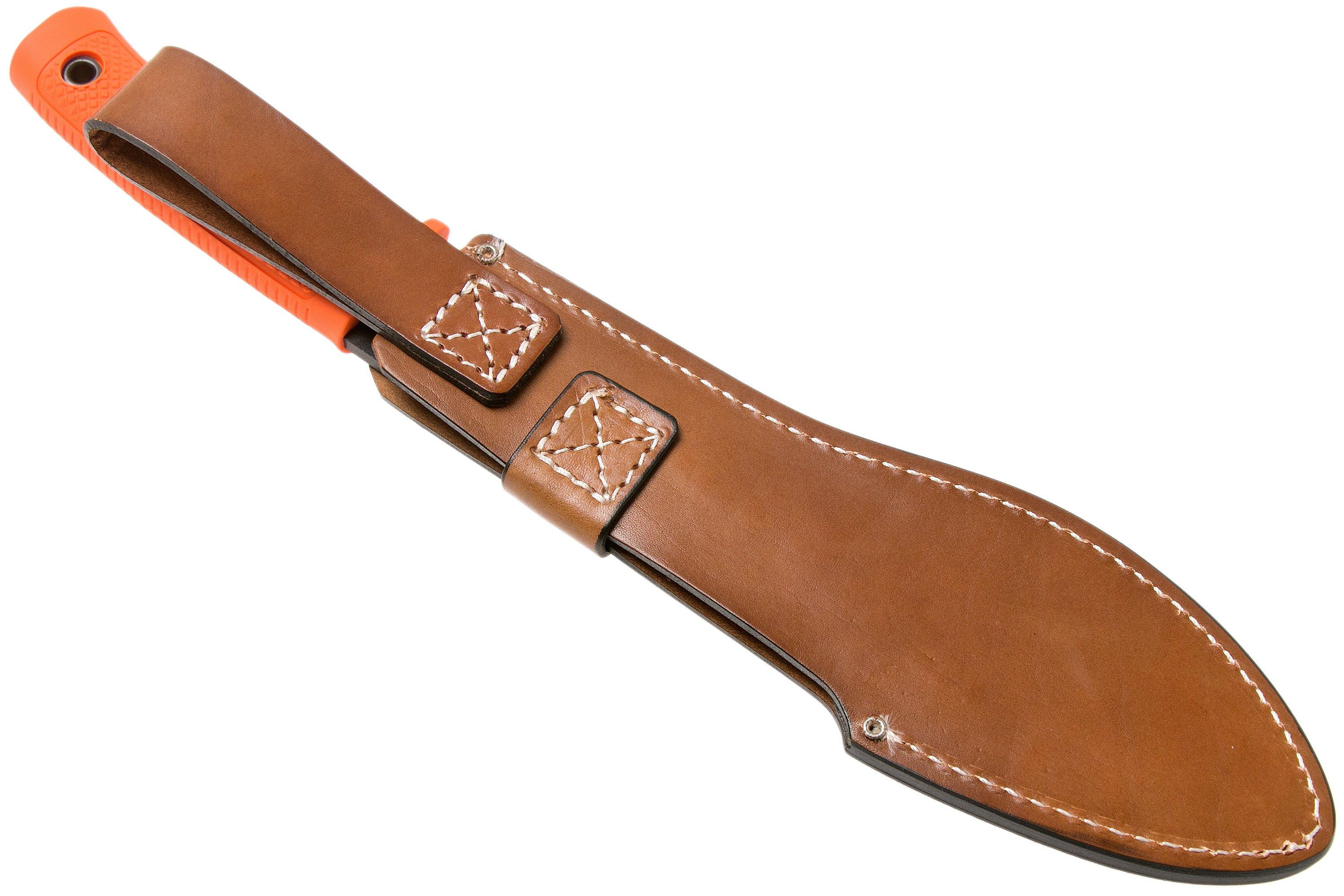 Benchmade Junglebolo 153BK machete | Advantageously shopping at ...
